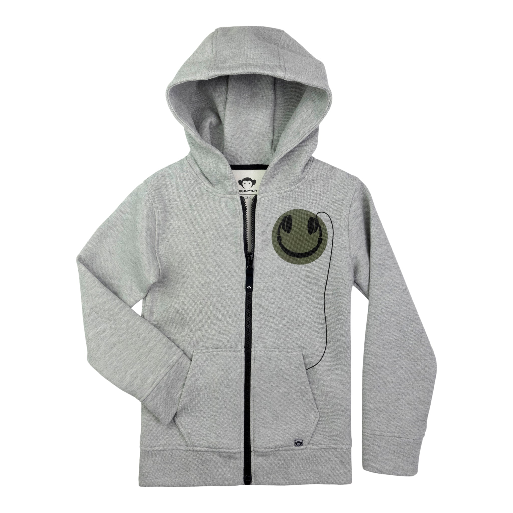 Strivers Zip Hoodie – Denny's X Lester's
