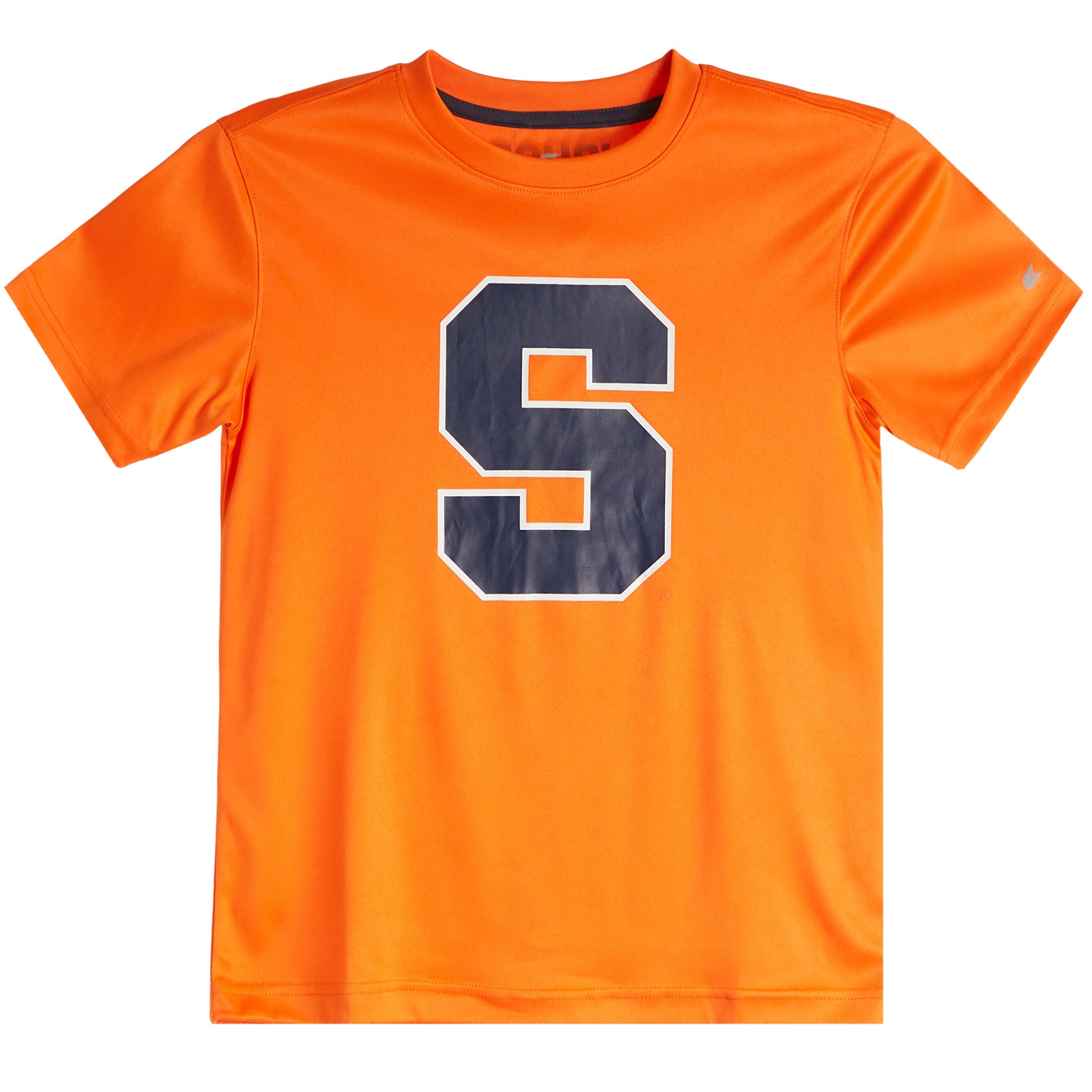 Syracuse Ripple Poly Tee – Denny's
