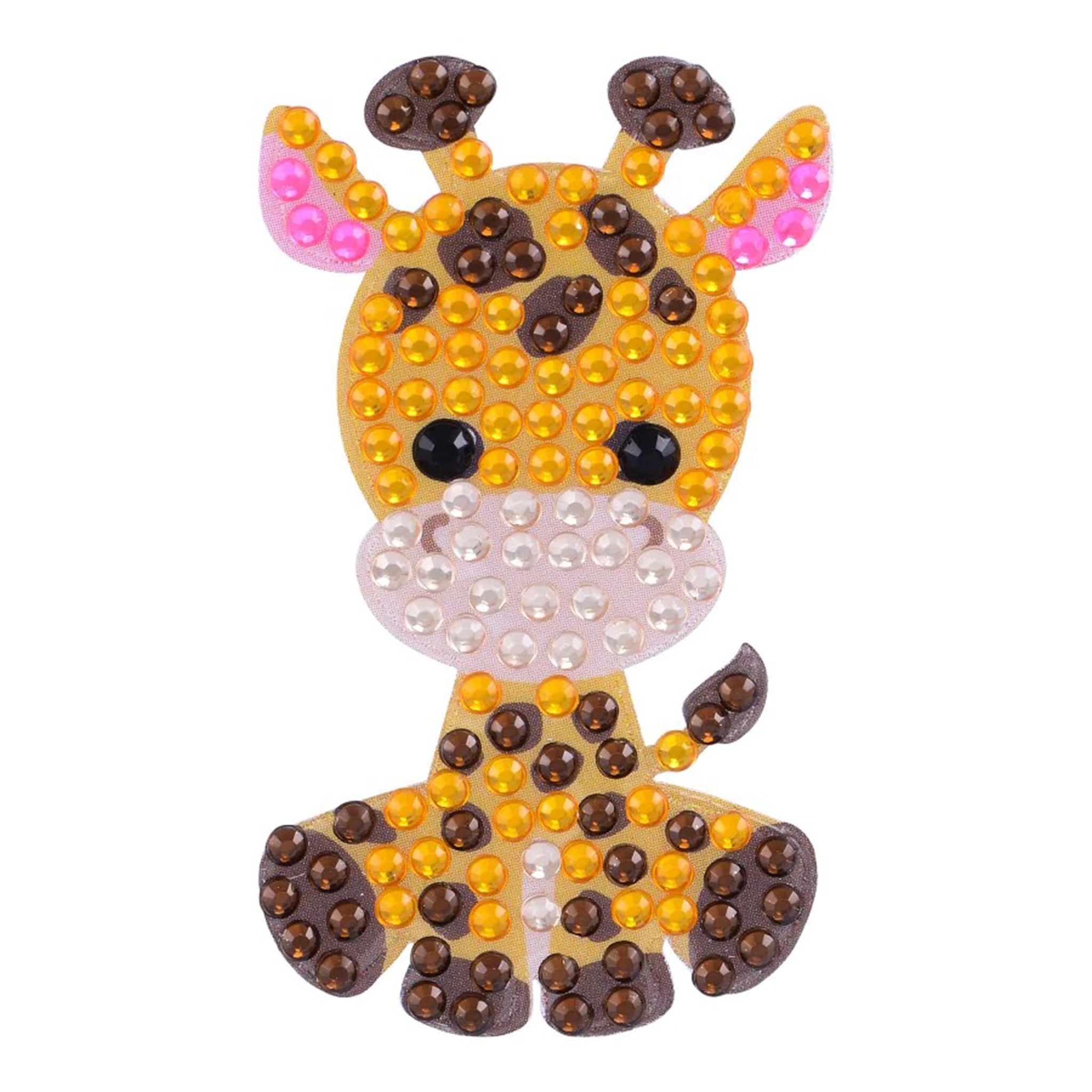 Gia The Giraffe – Denny's X Lester's