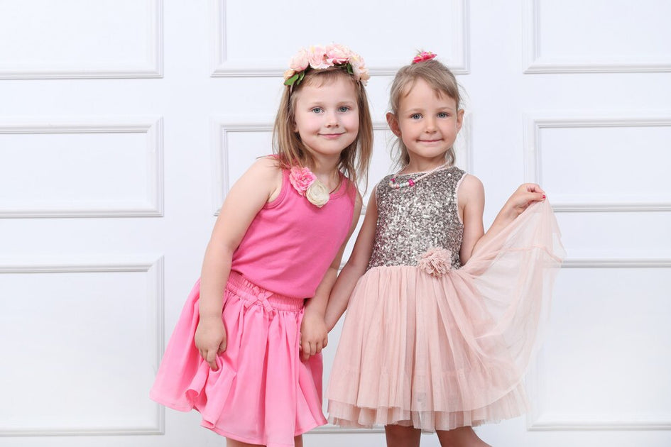 A New Parent's Guide to Style the Toddler Girl | Denny's