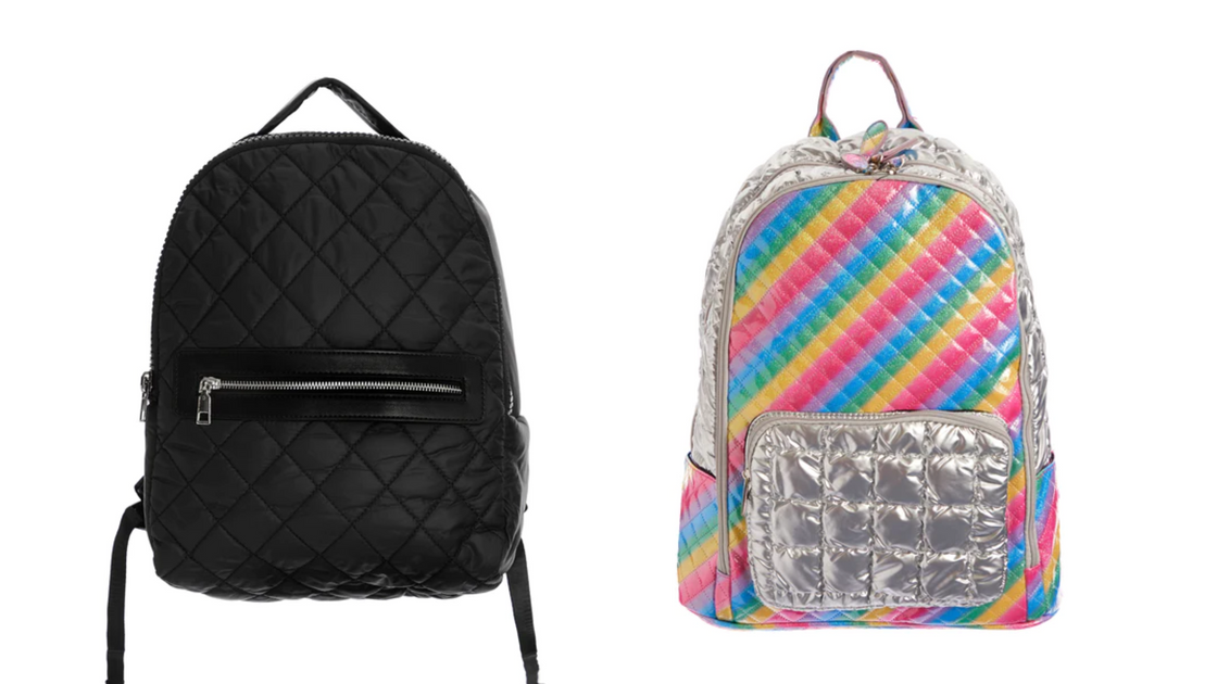 Back To School In Style: The Best Preppy Backpacks for Students | Denny's