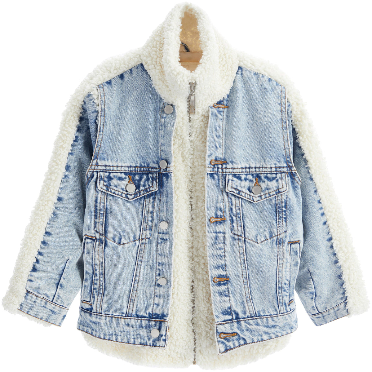 Bear Hug Jacket | Denny's