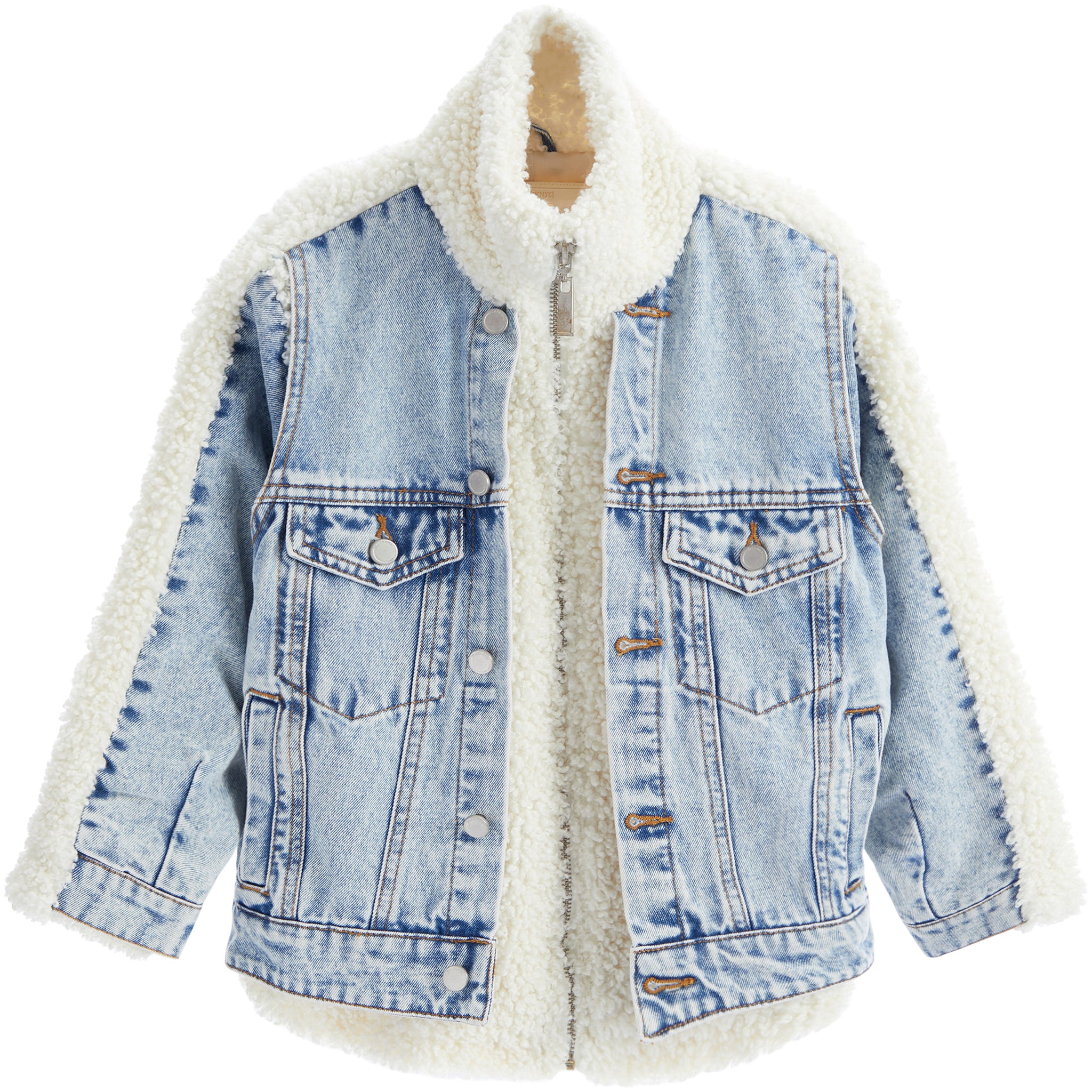 Bear Hug Jacket – Denny's X Lester's