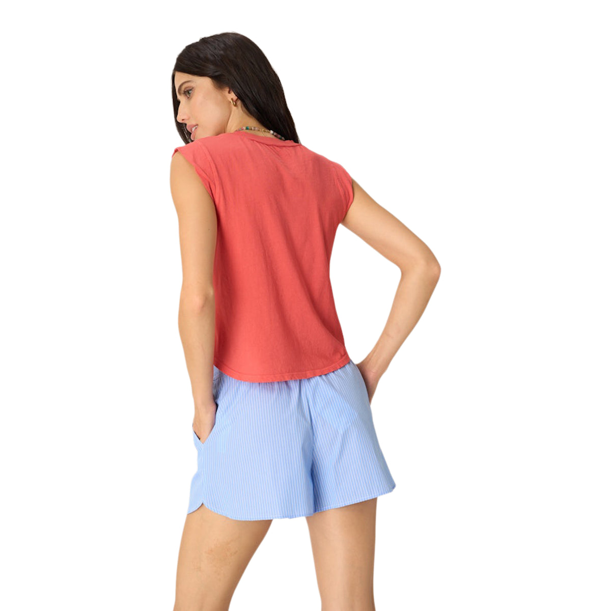 Paradise Muscle Tank | Denny's