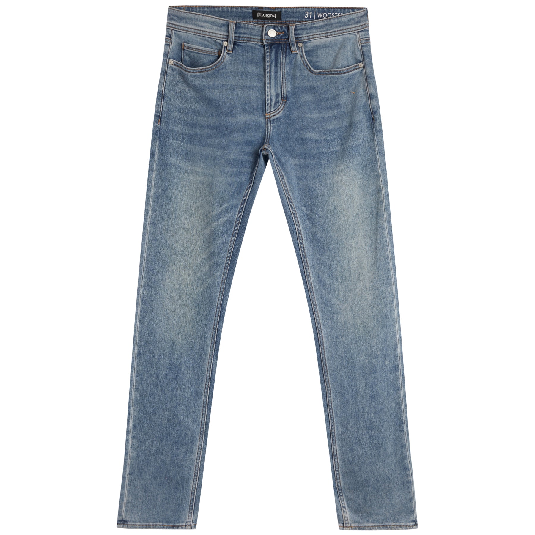 Medium Blue Ocean Drive Denim – Denny's