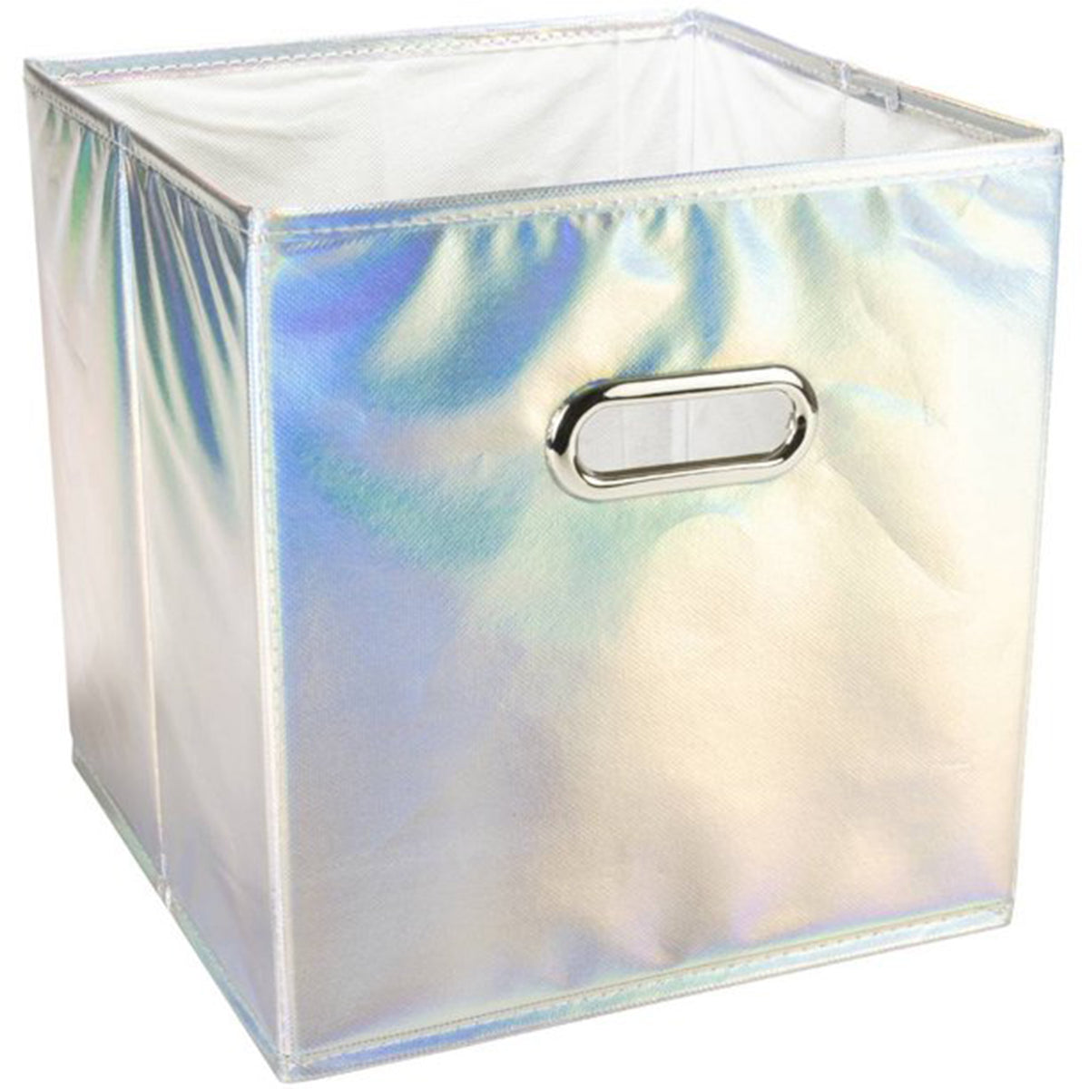 Iridescent Storage Cube | Denny's