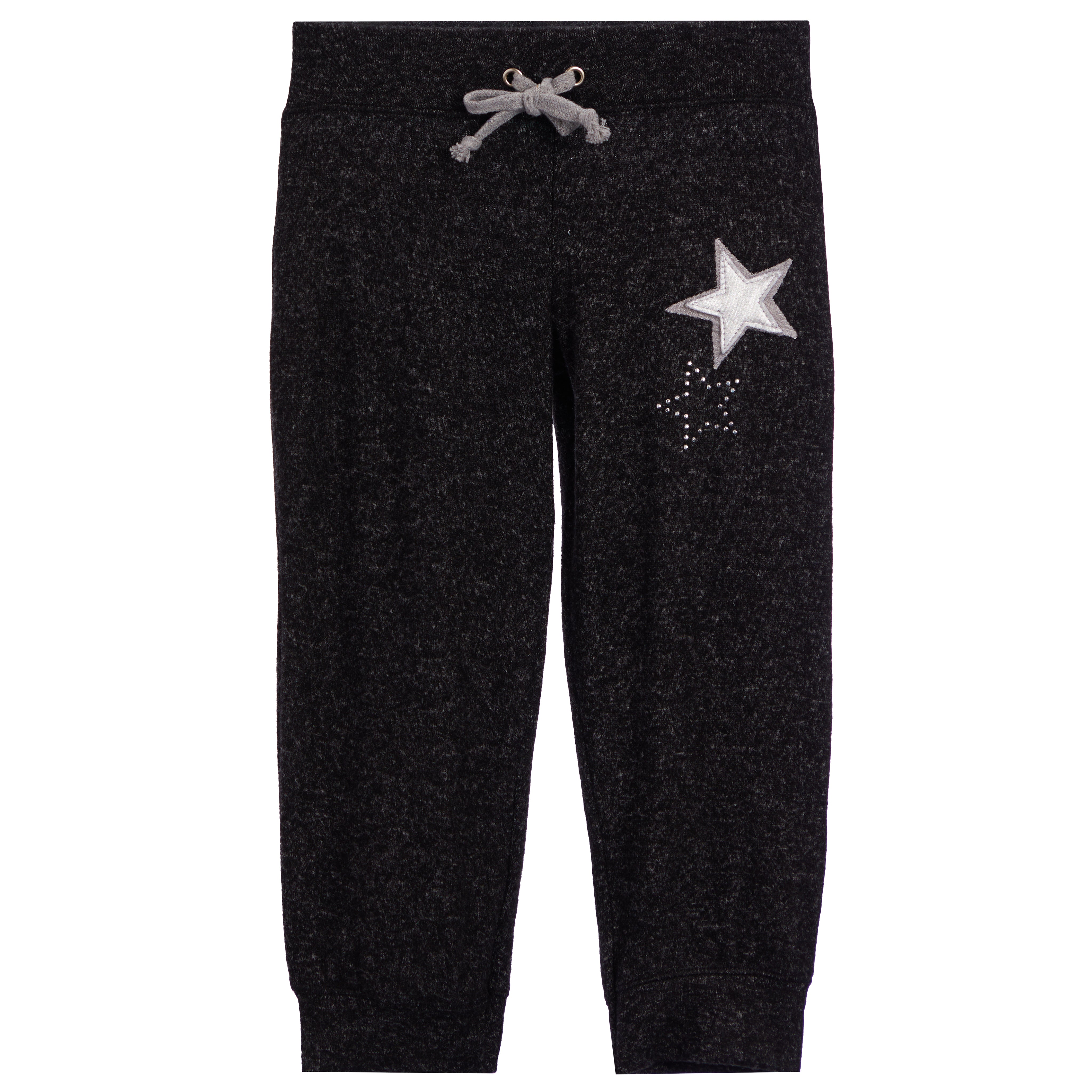 Hacci Star Sweatpants – Denny's X Lester's