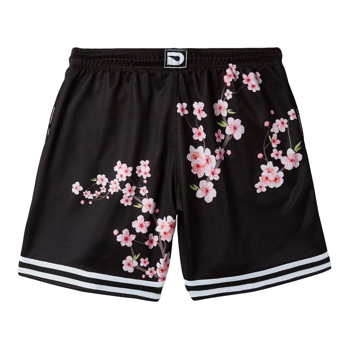 Black Cherry Blossom Short | Denny's