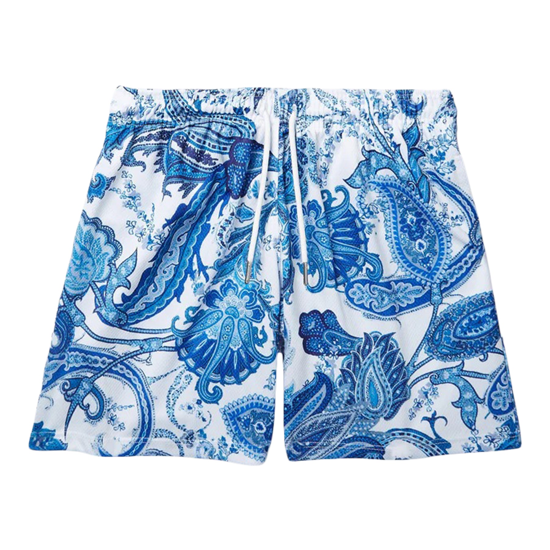 Paisley Parade Short – Denny's X Lester's