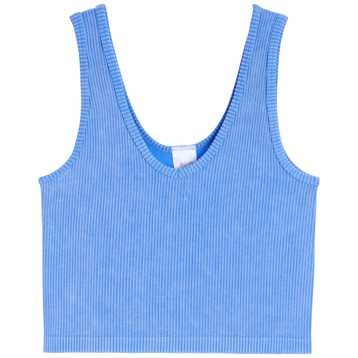 Mineral Wash Rib Tank | Denny's