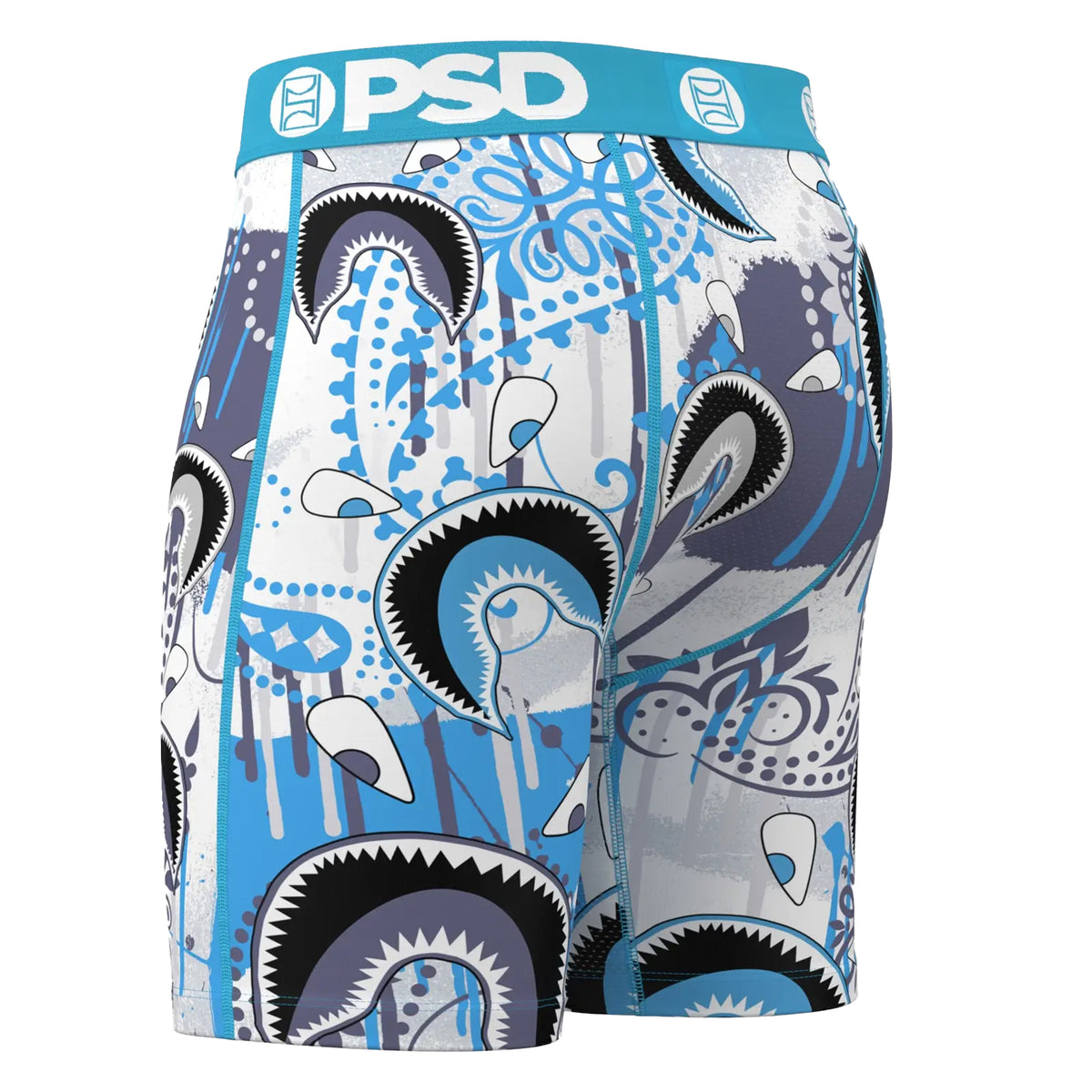 WF Bandana Drip Boxer | Denny's