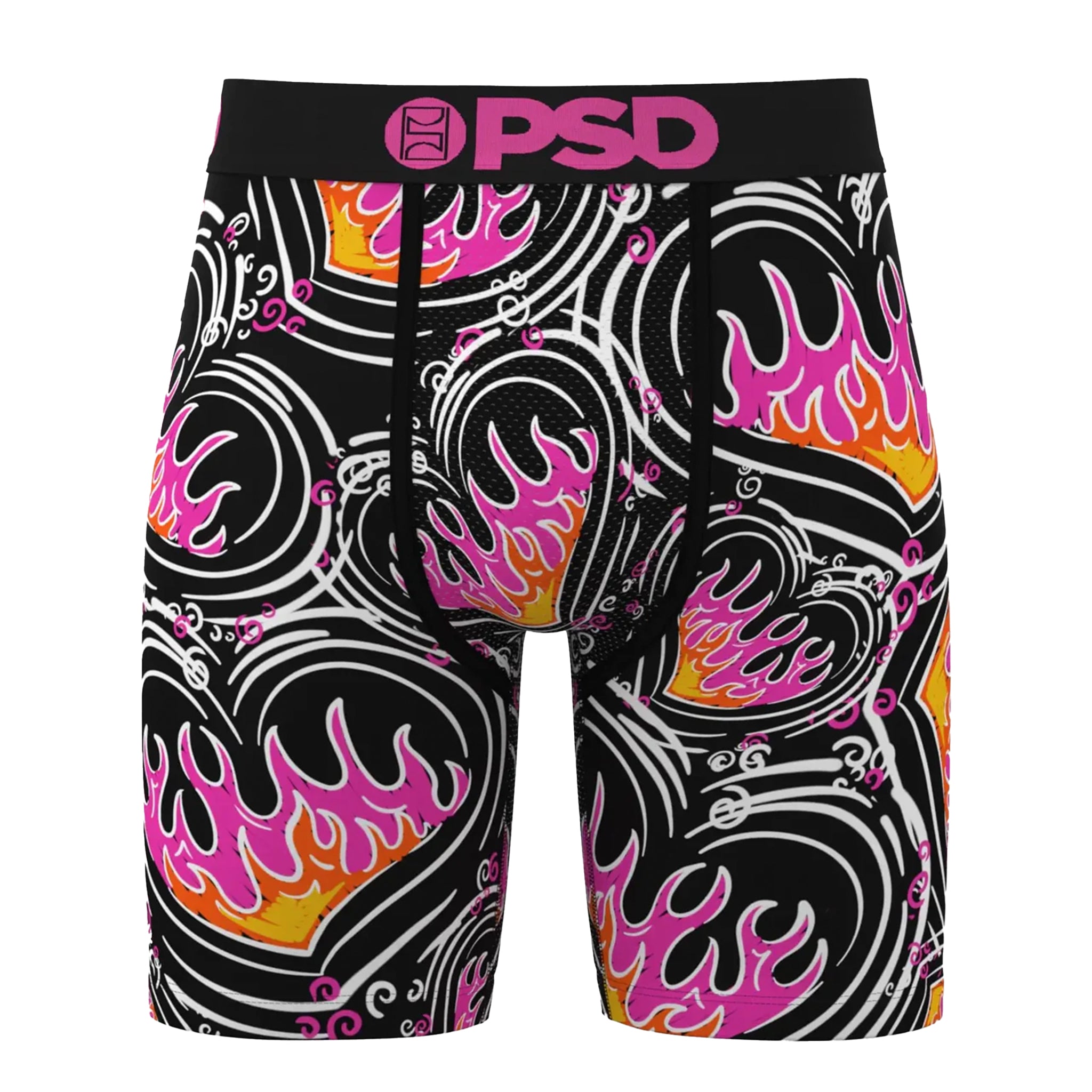 Devil Heart Boxers - Mens – Denny's X Lester's