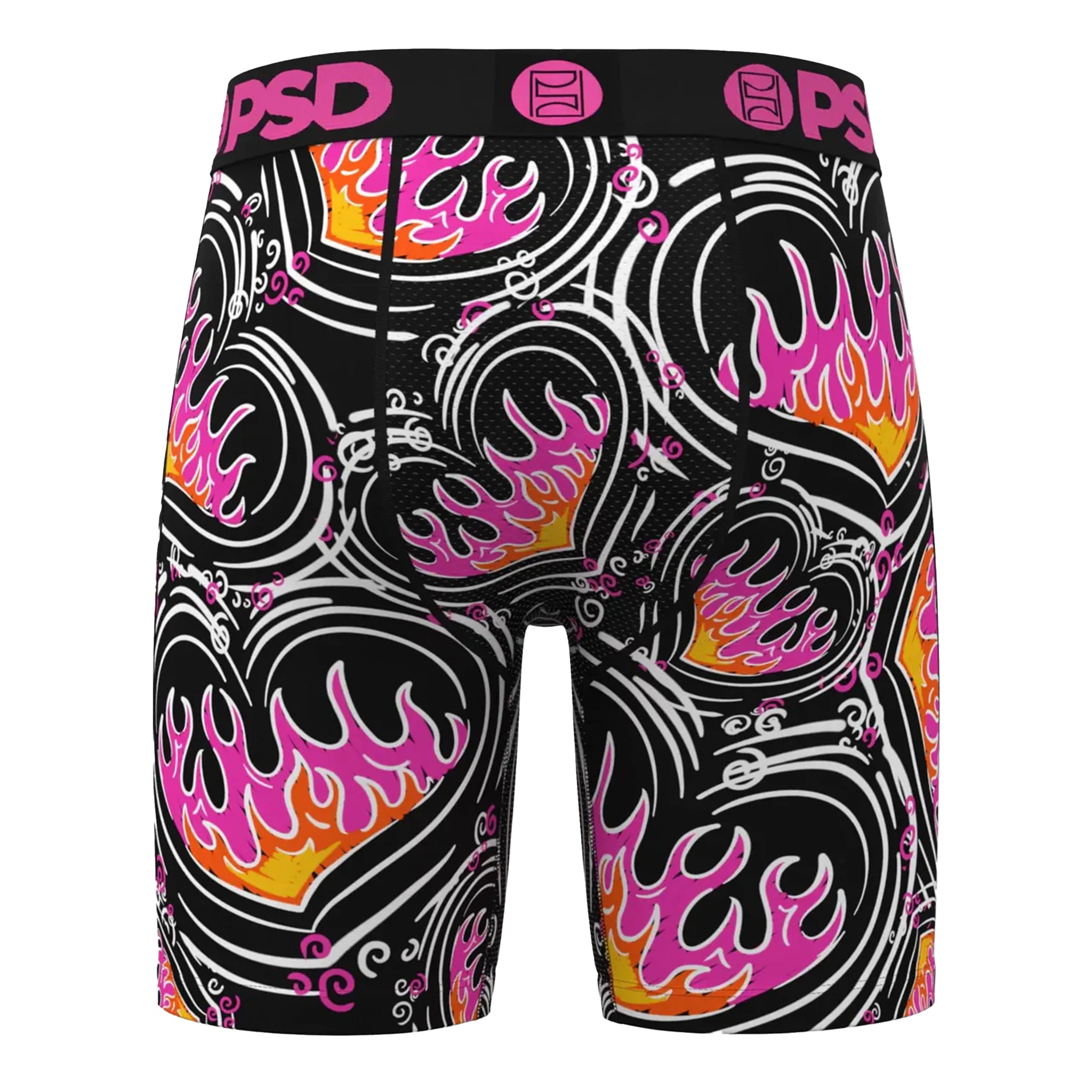 Devil Heart Boxers - Mens – Denny's X Lester's
