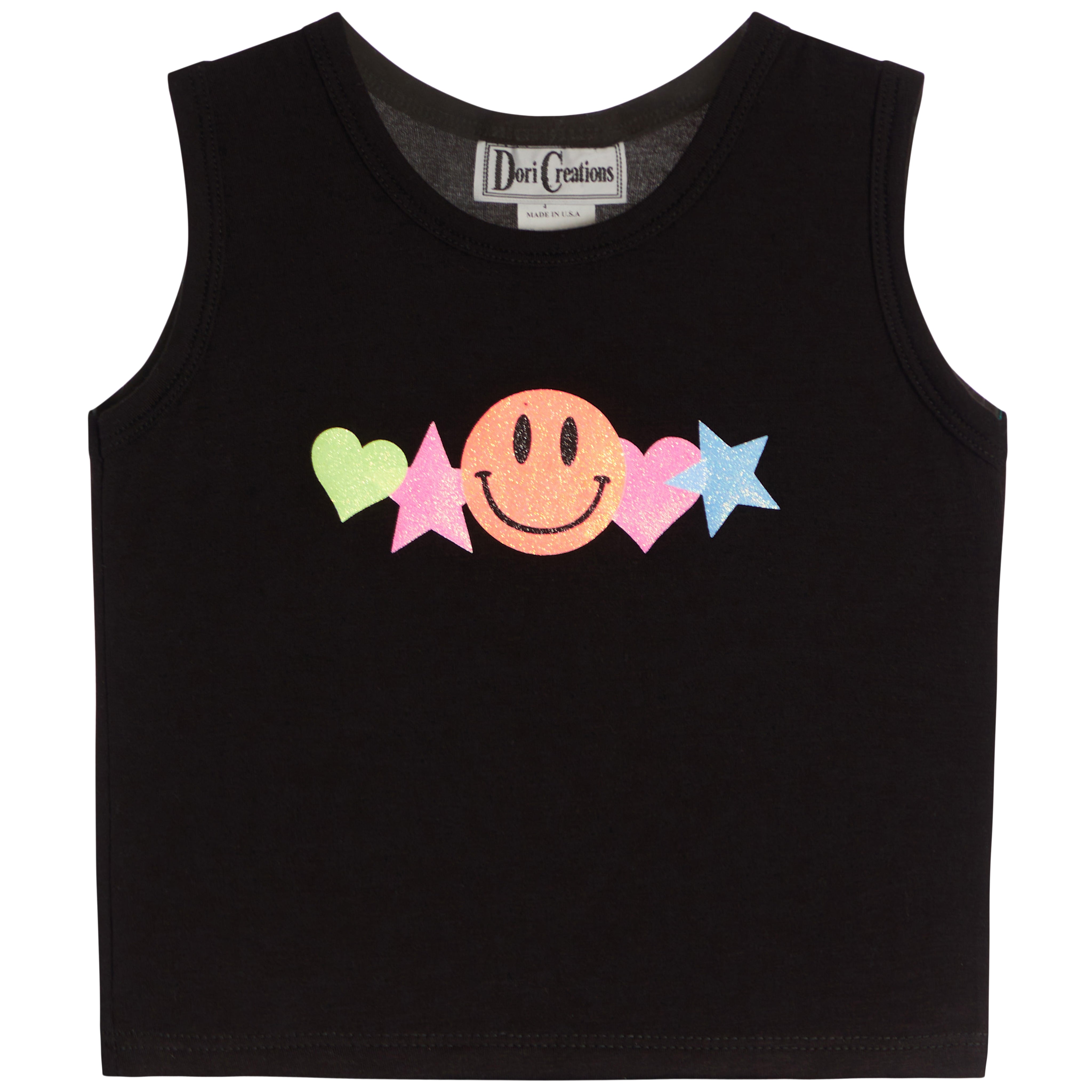 Smiley Tank – Denny's X Lester's