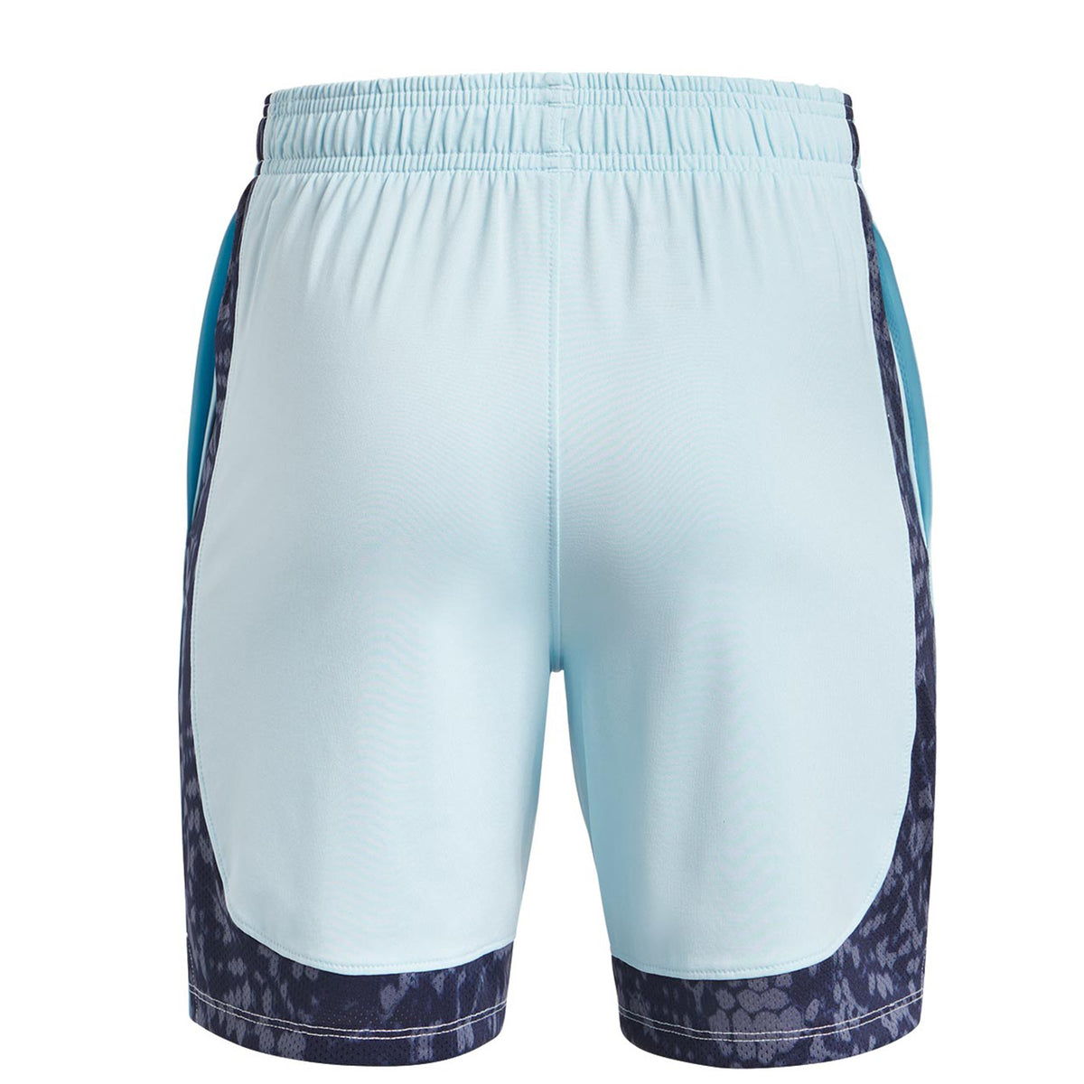 Tech Vent Print Block Short | Denny's