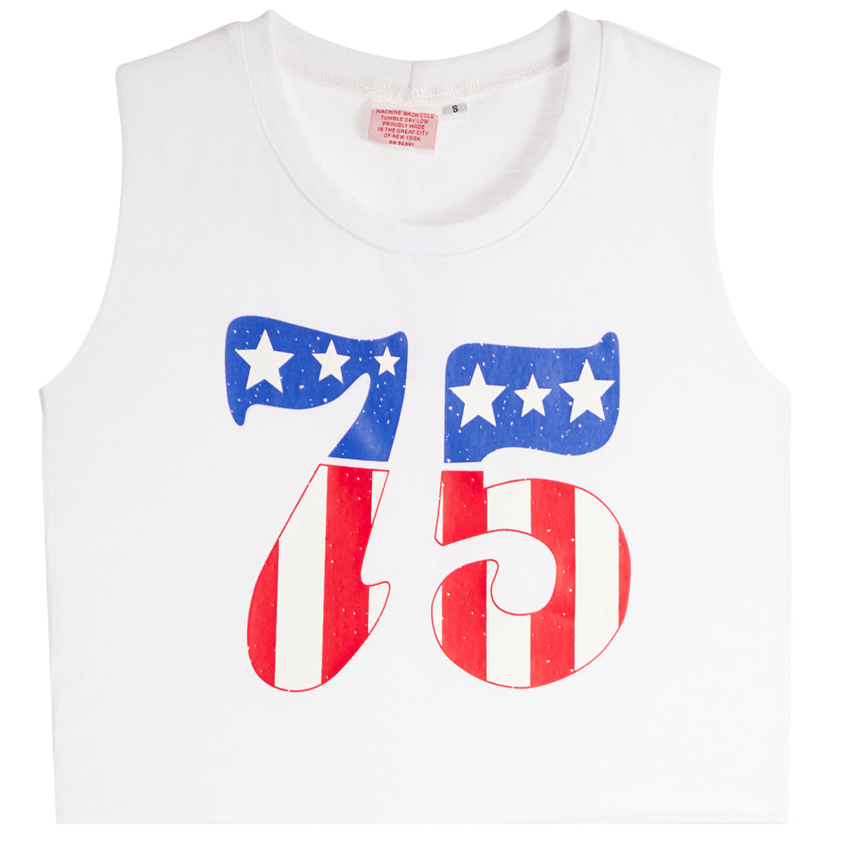 Americana 75 Tank | Denny's