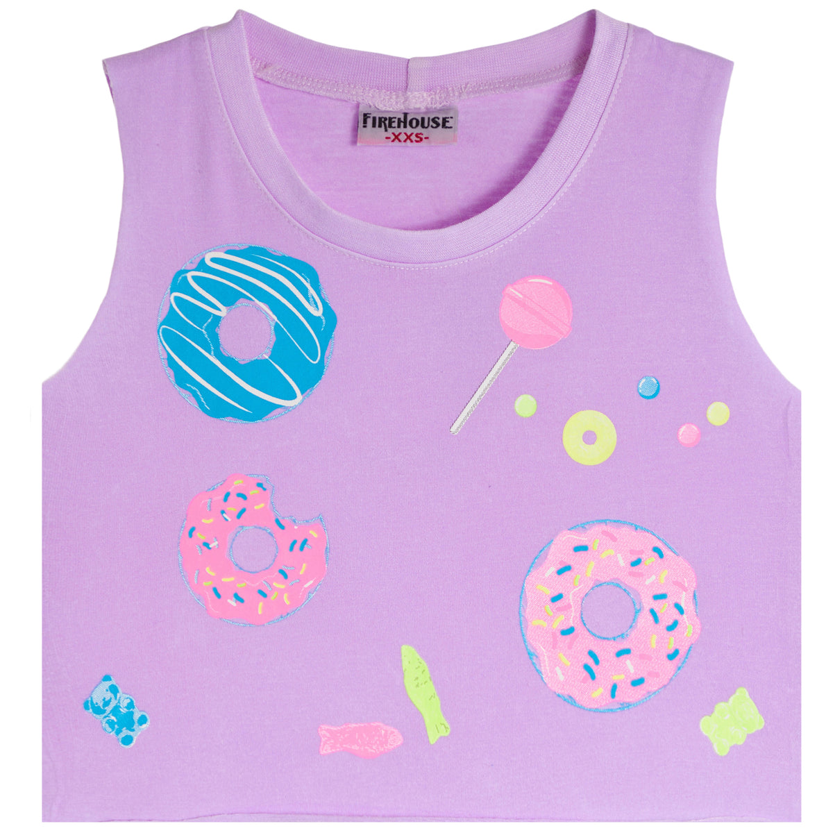 Donuts Tank | Denny's