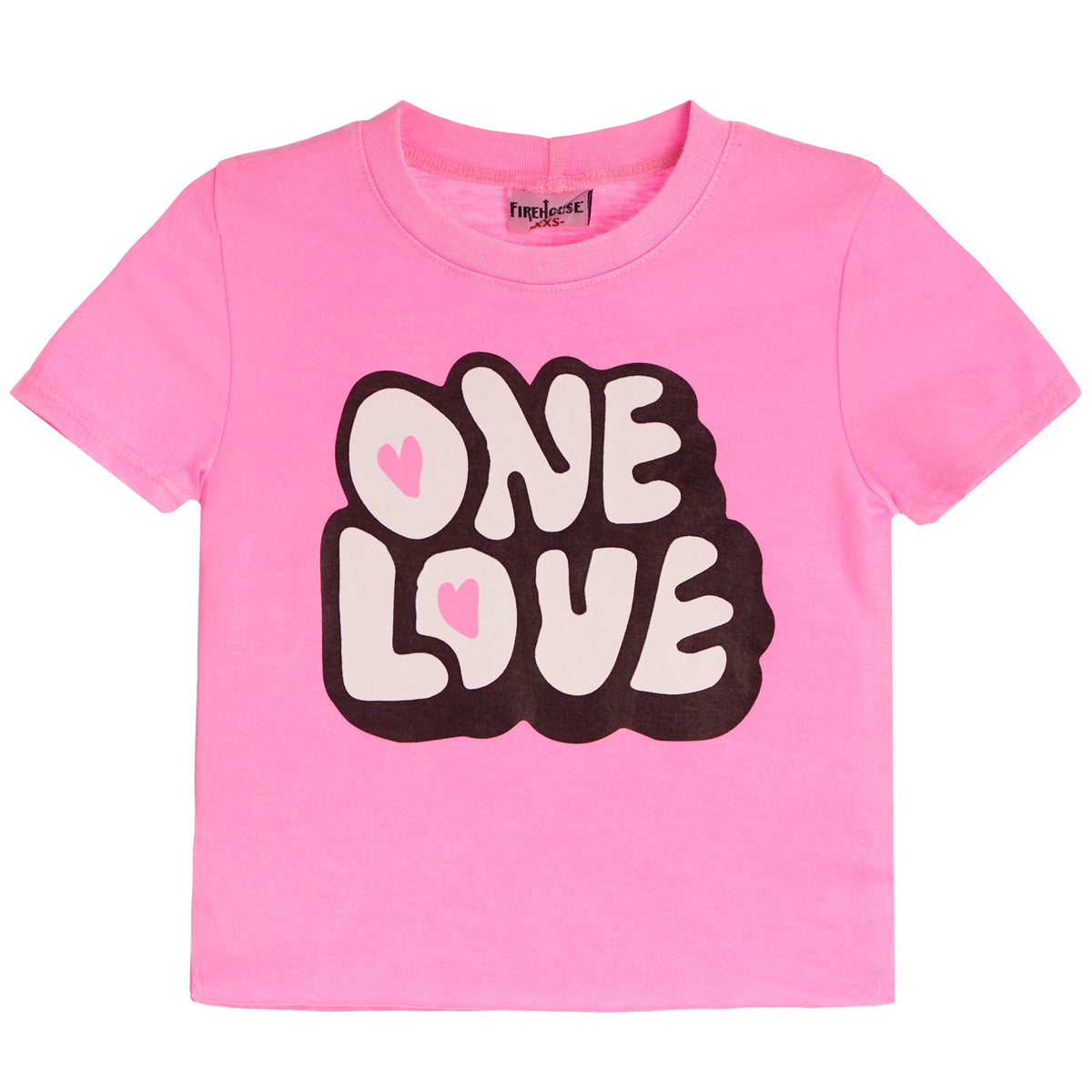 One Love Tee | Denny's