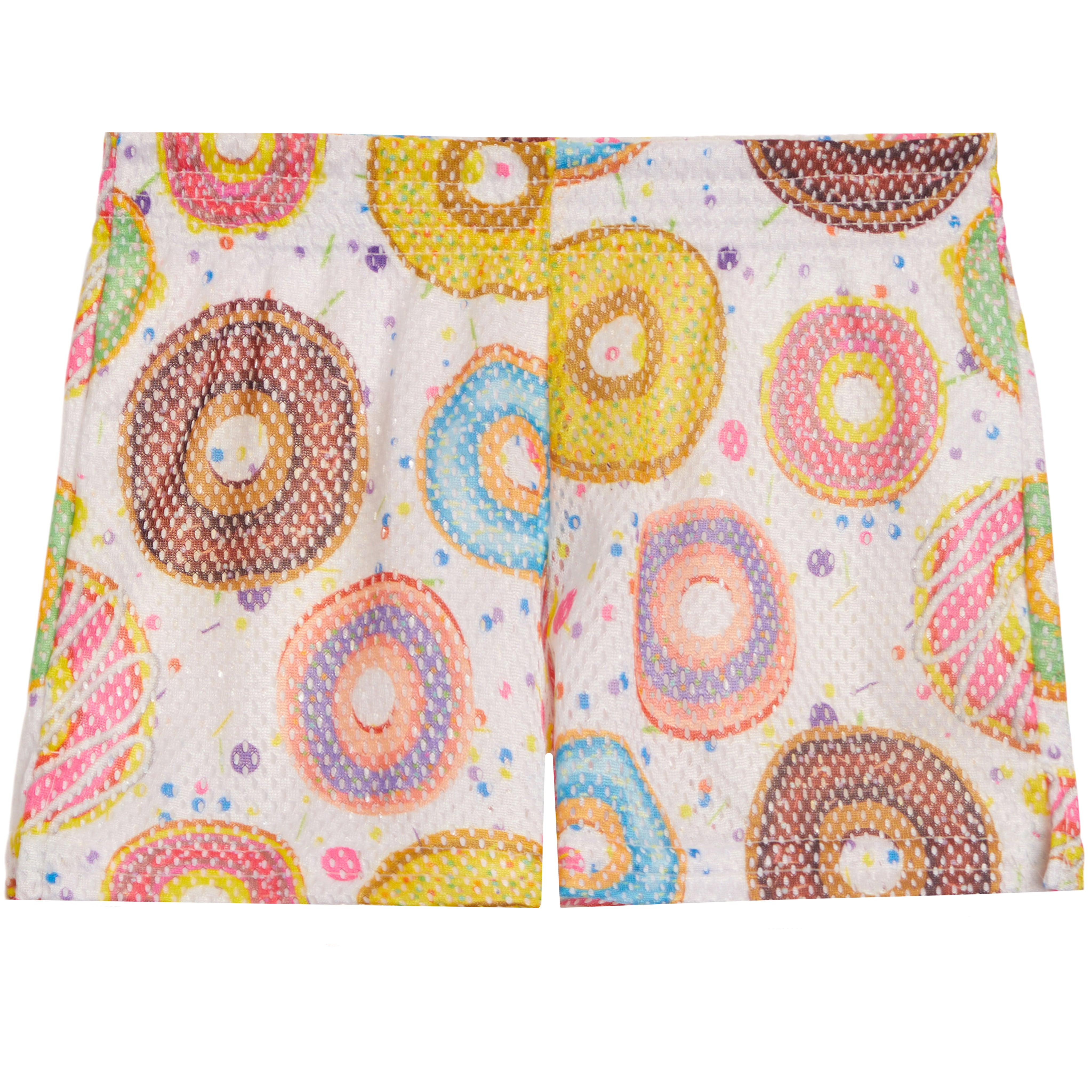 Donut Mesh Short – Denny's X Lester's