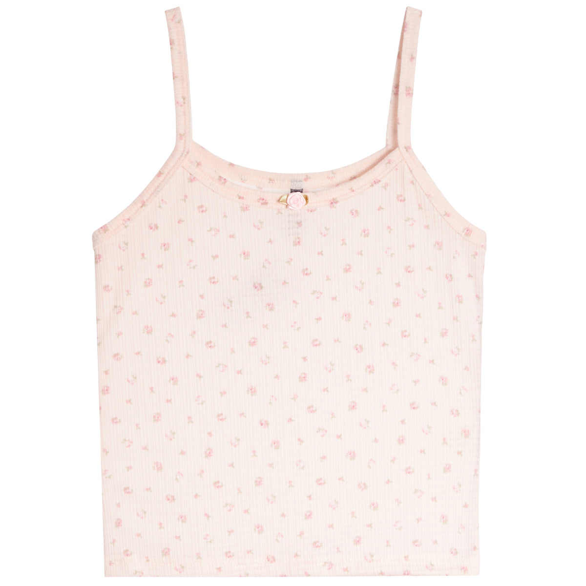 Ditsy Floral Tank | Denny's