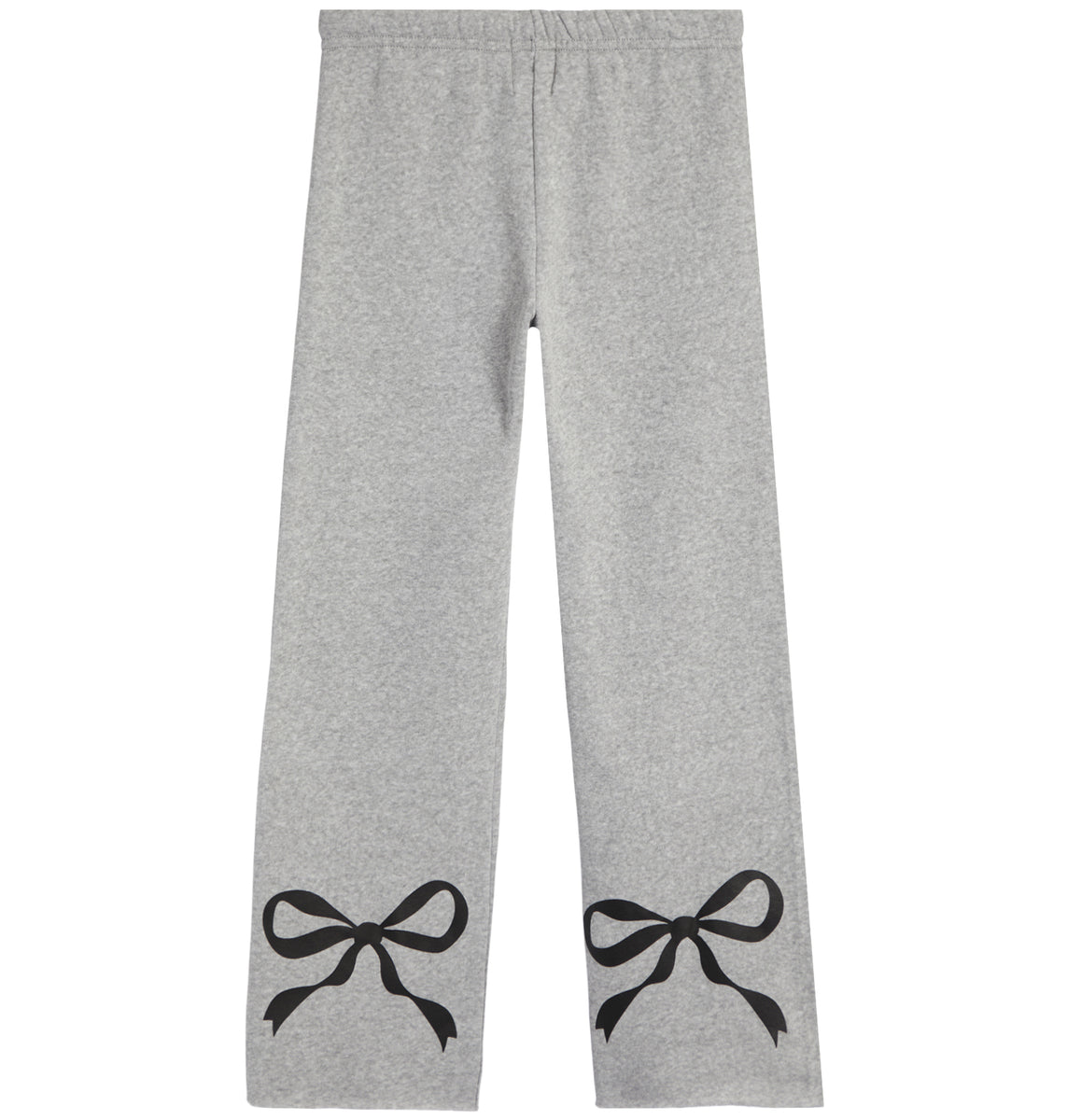 Wide Leg Pant With Bows | Denny's