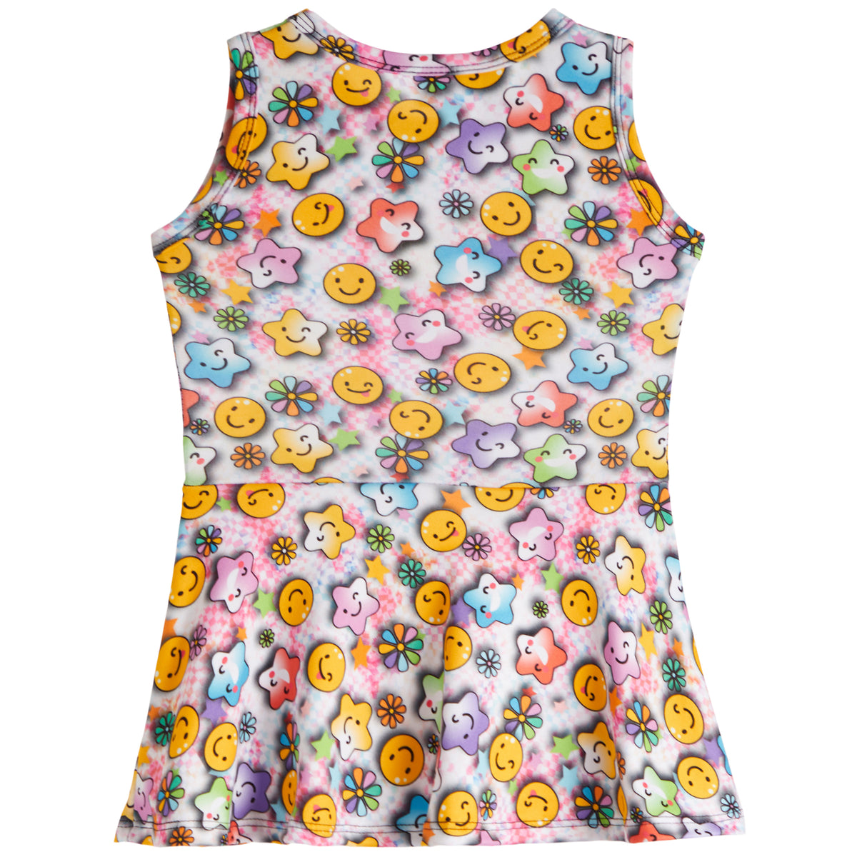 Smiley Tank Dress | Denny's