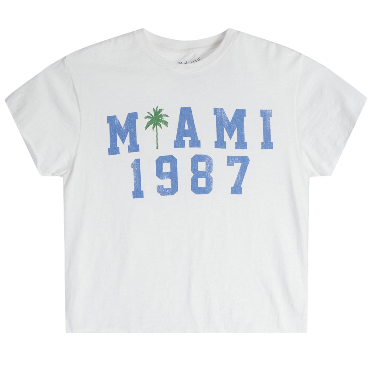 Miami 1987 Tee | Denny's