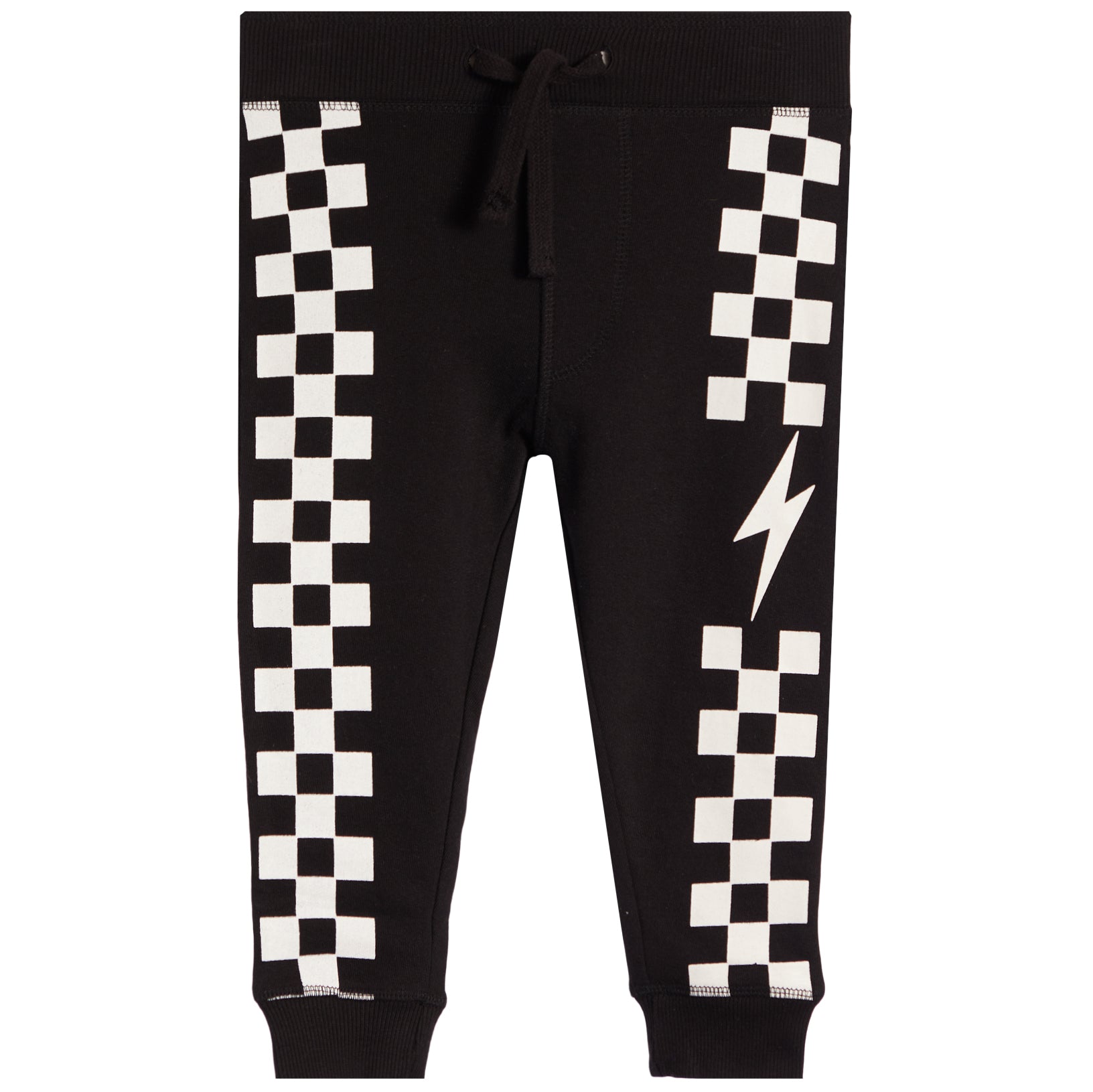 Check Jogger – Denny's X Lester's