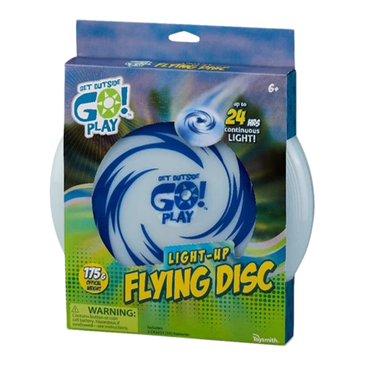 Light Up Flying Disc | Denny's