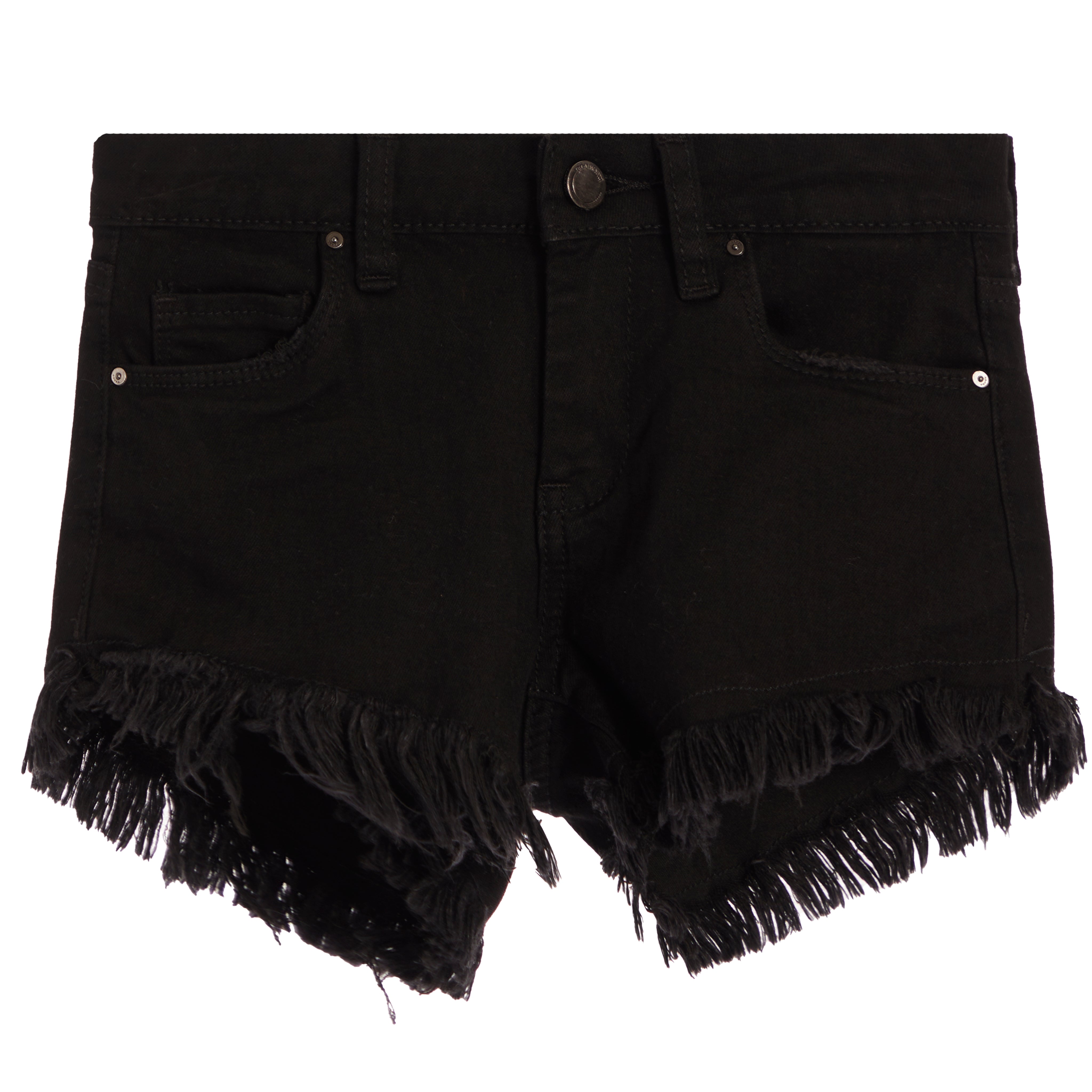 Pucker Up Denim Short – Denny's X Lester's