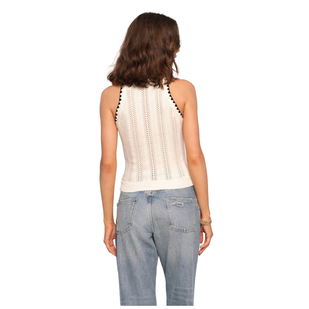 Bethany Knit Tank | Denny's