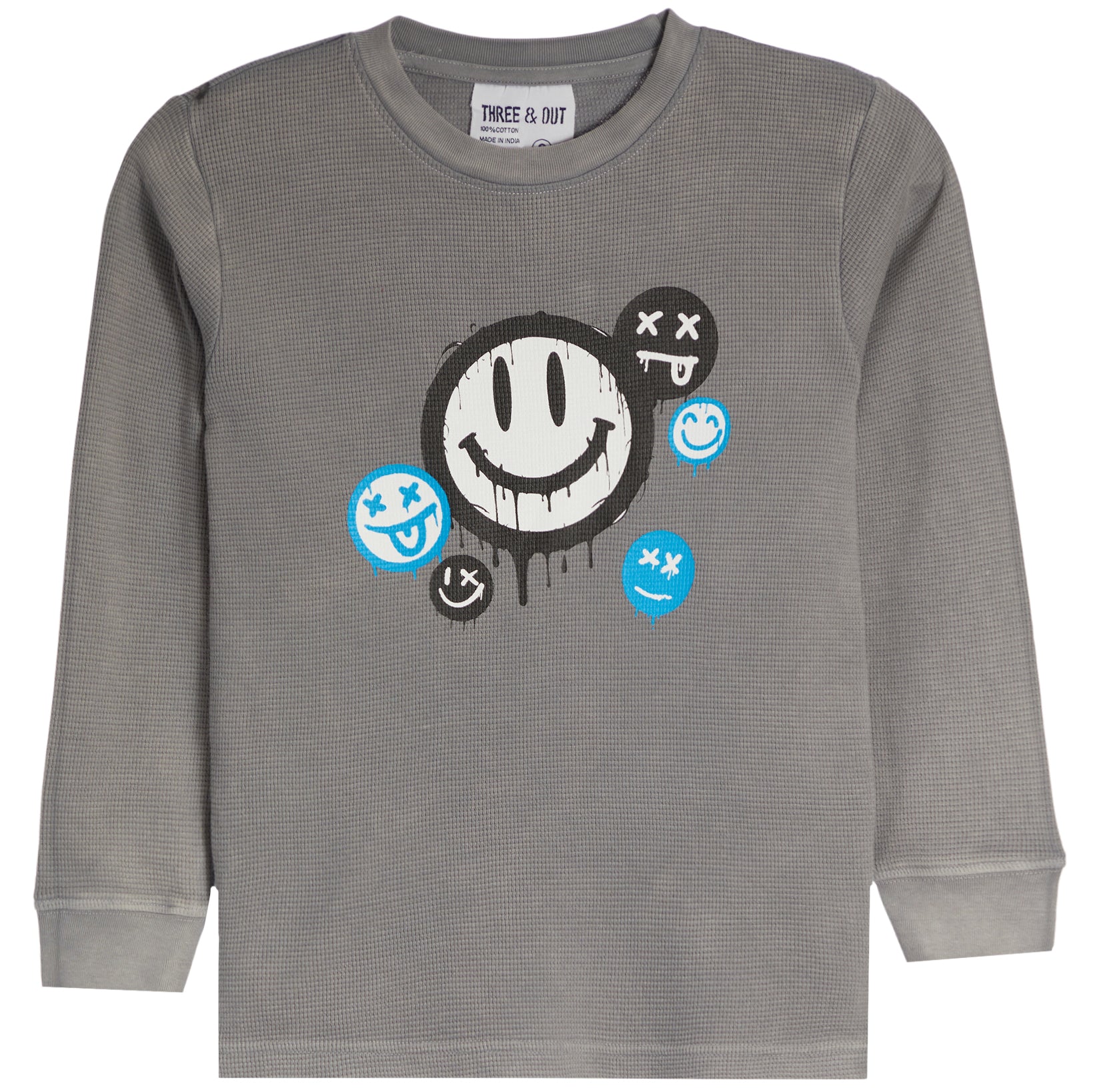 Drippy Smile Enzyme Thermall – Denny's X Lester's