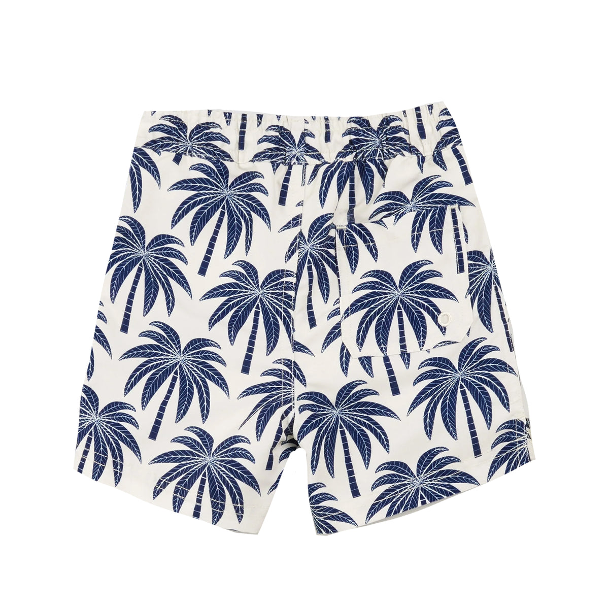 Palm Tree Swim Trunk | Denny's