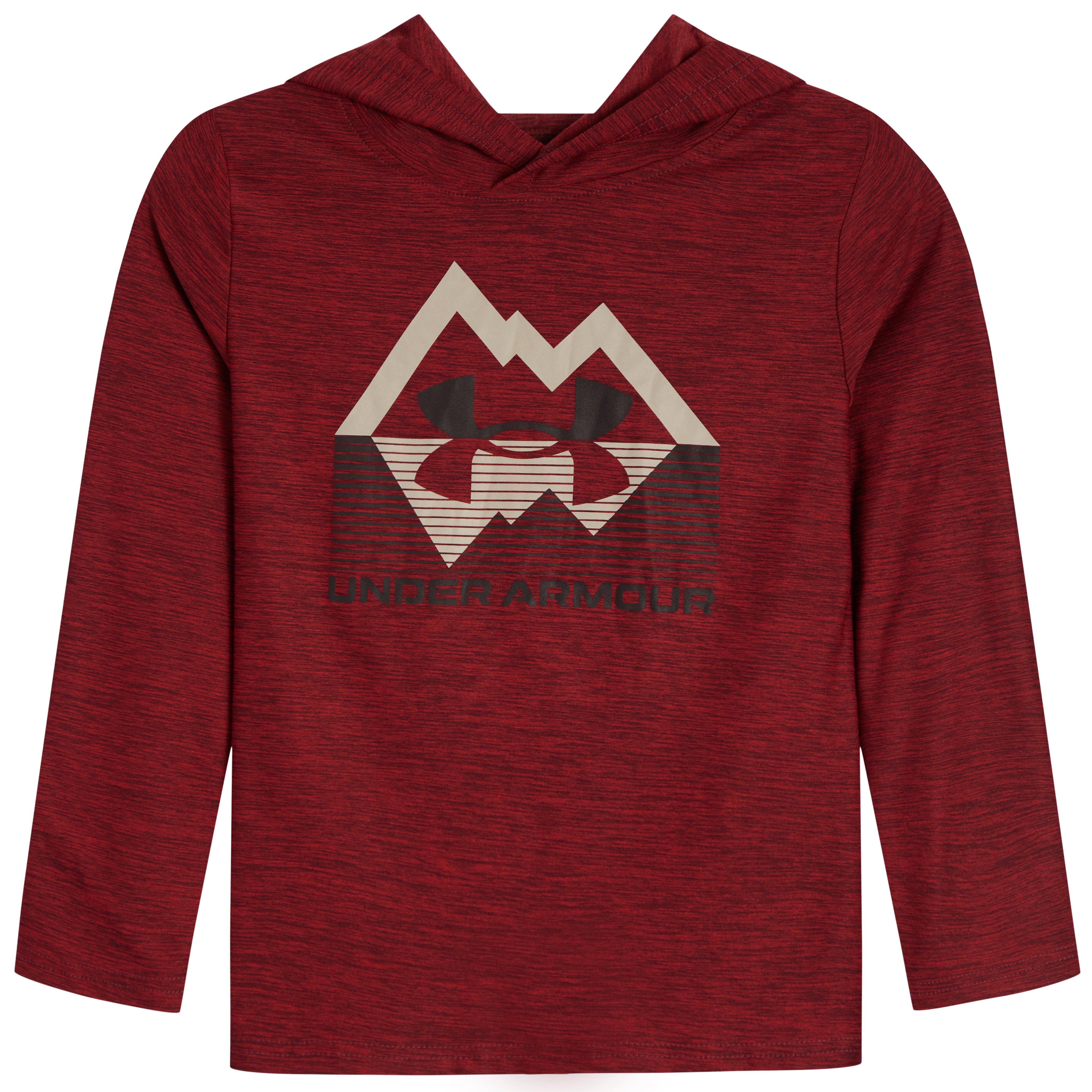 Stature Logo Jersey Hoodie – Denny's X Lester's