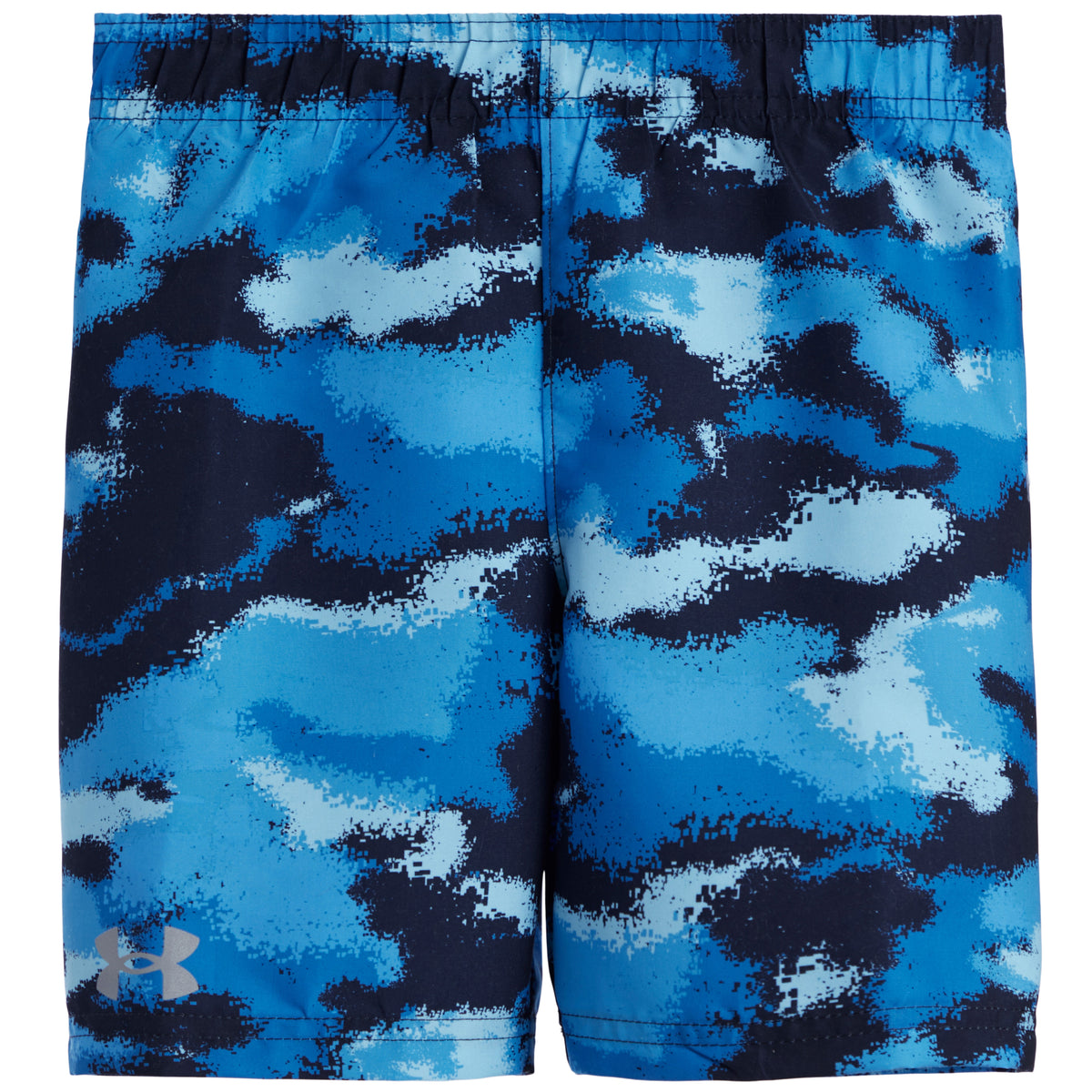 Dissolve Camo Swim Set | Denny's