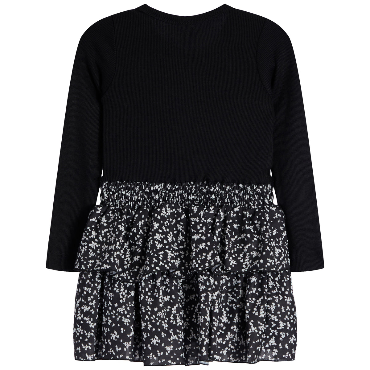 Floral Bottom Dress | Denny's