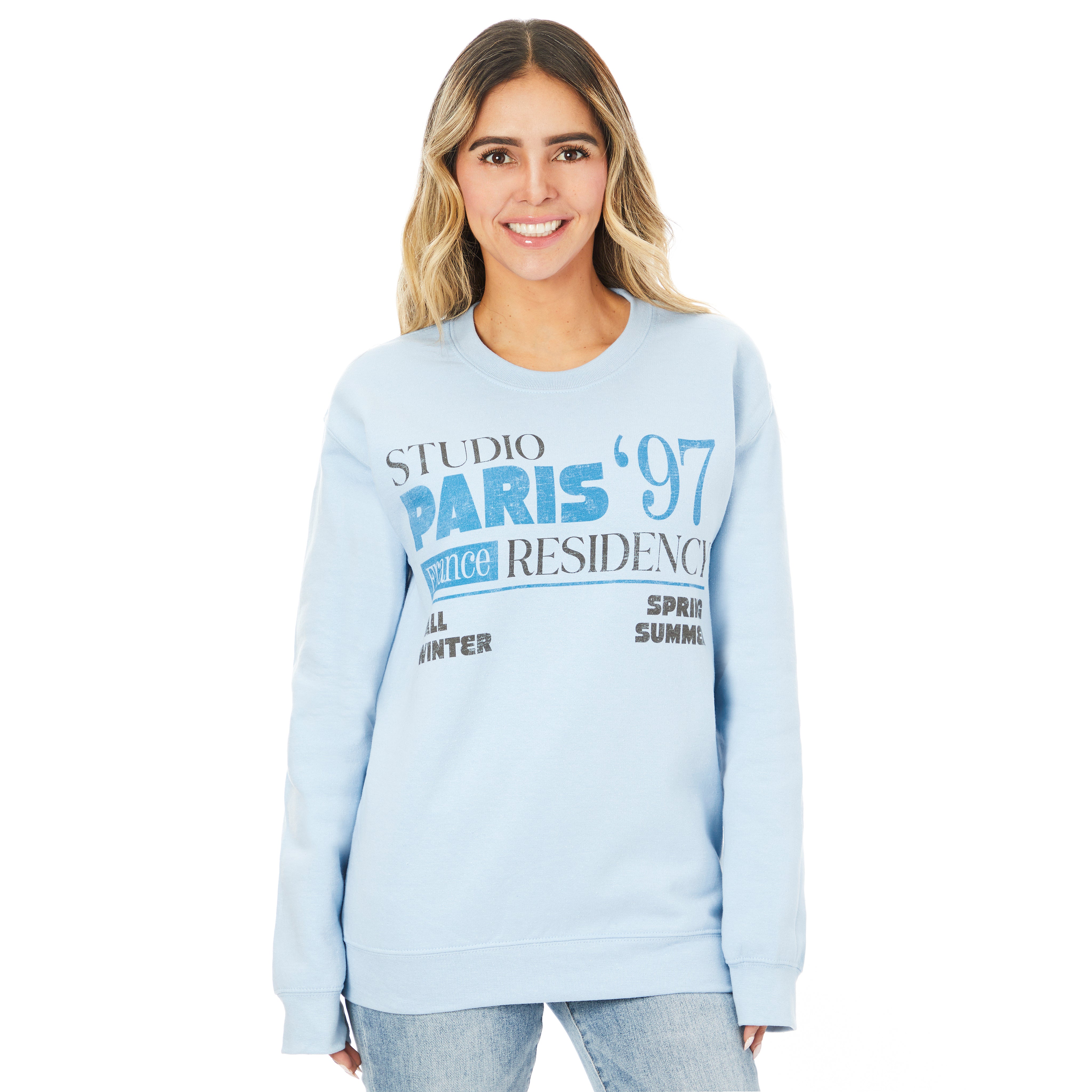 Studio Paris 97 Sweatshirt – Denny's
