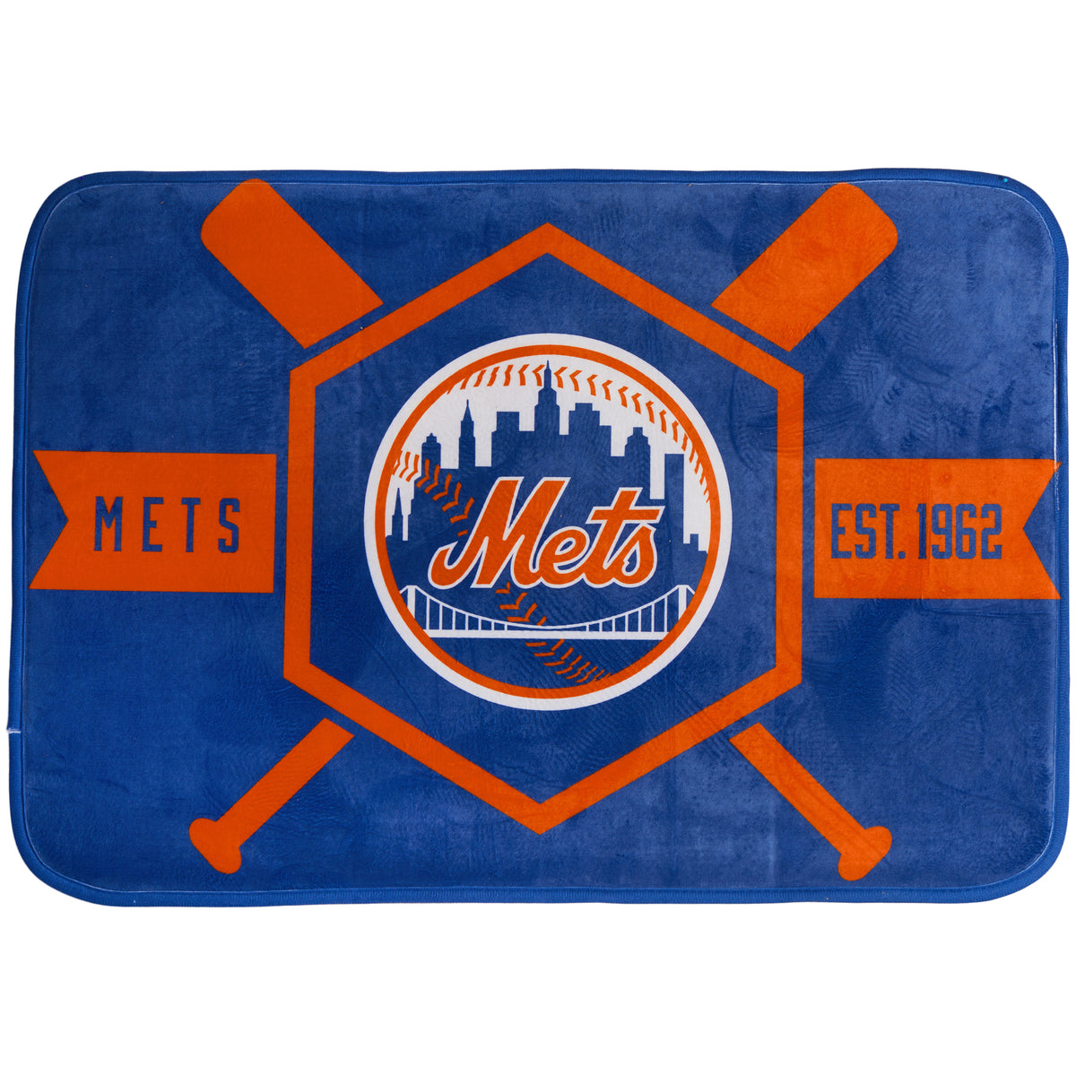 Mets Recovery Foam Rugs | Denny's