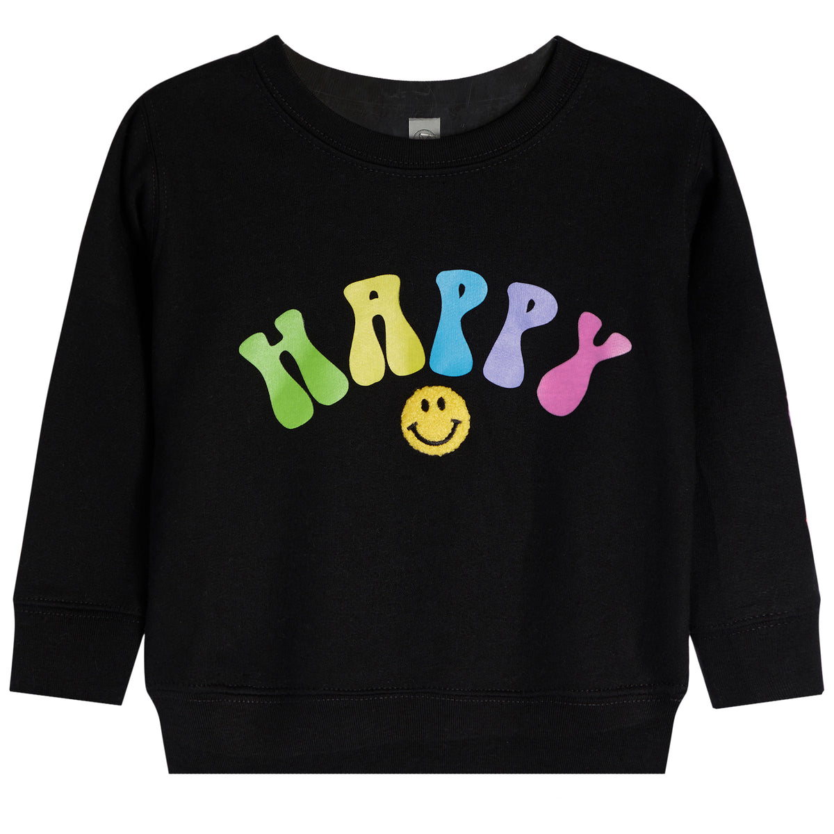 Happy Smiley Sweatshirt | Denny's