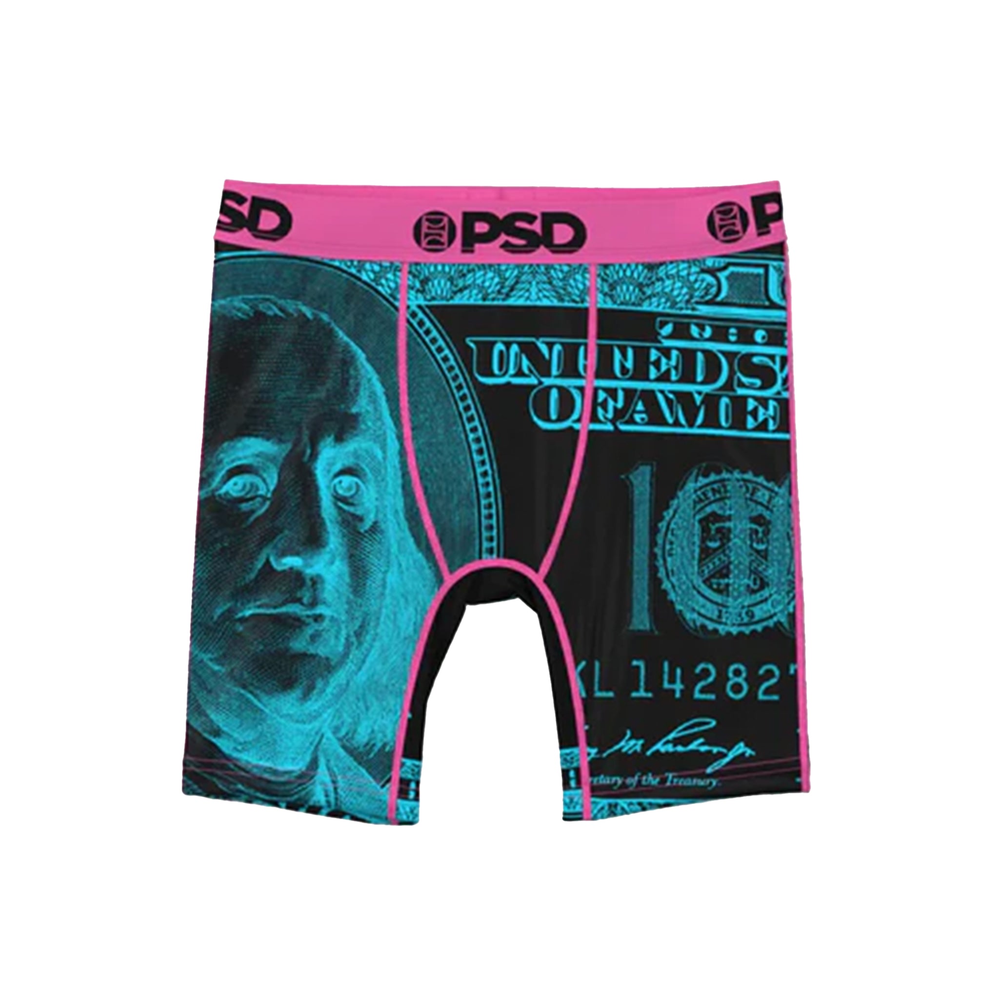Cash Dunk Youth 3pk Boxer Brief – Denny's X Lester's