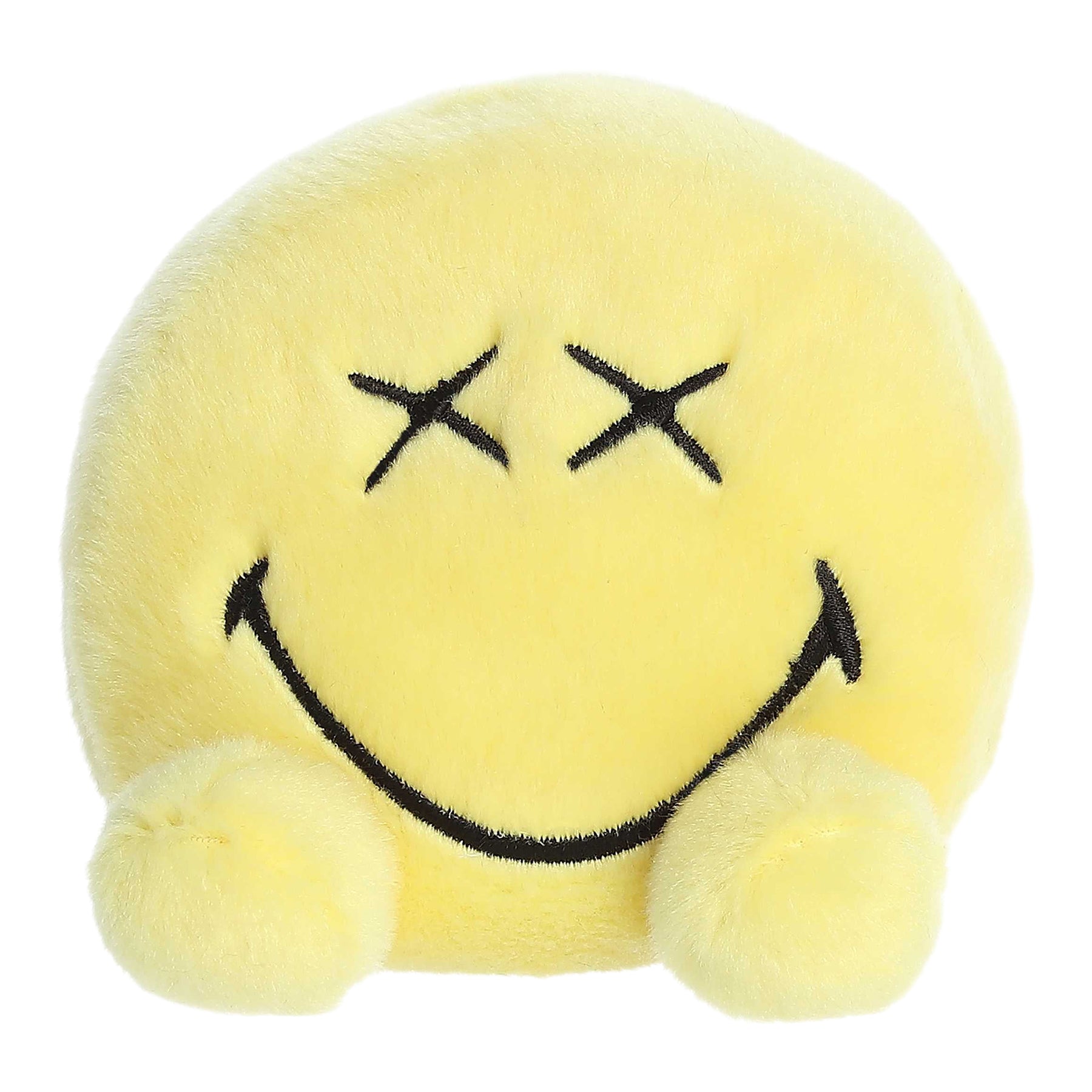 Wild Guy Smiley World Palm Pals – Denny's