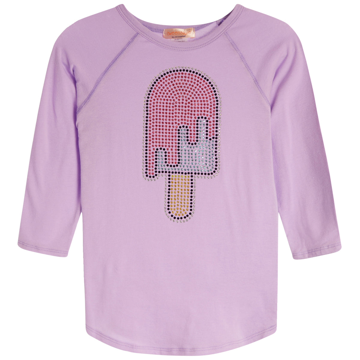 3/4 Sleeve Drippy Popsicle | Denny's