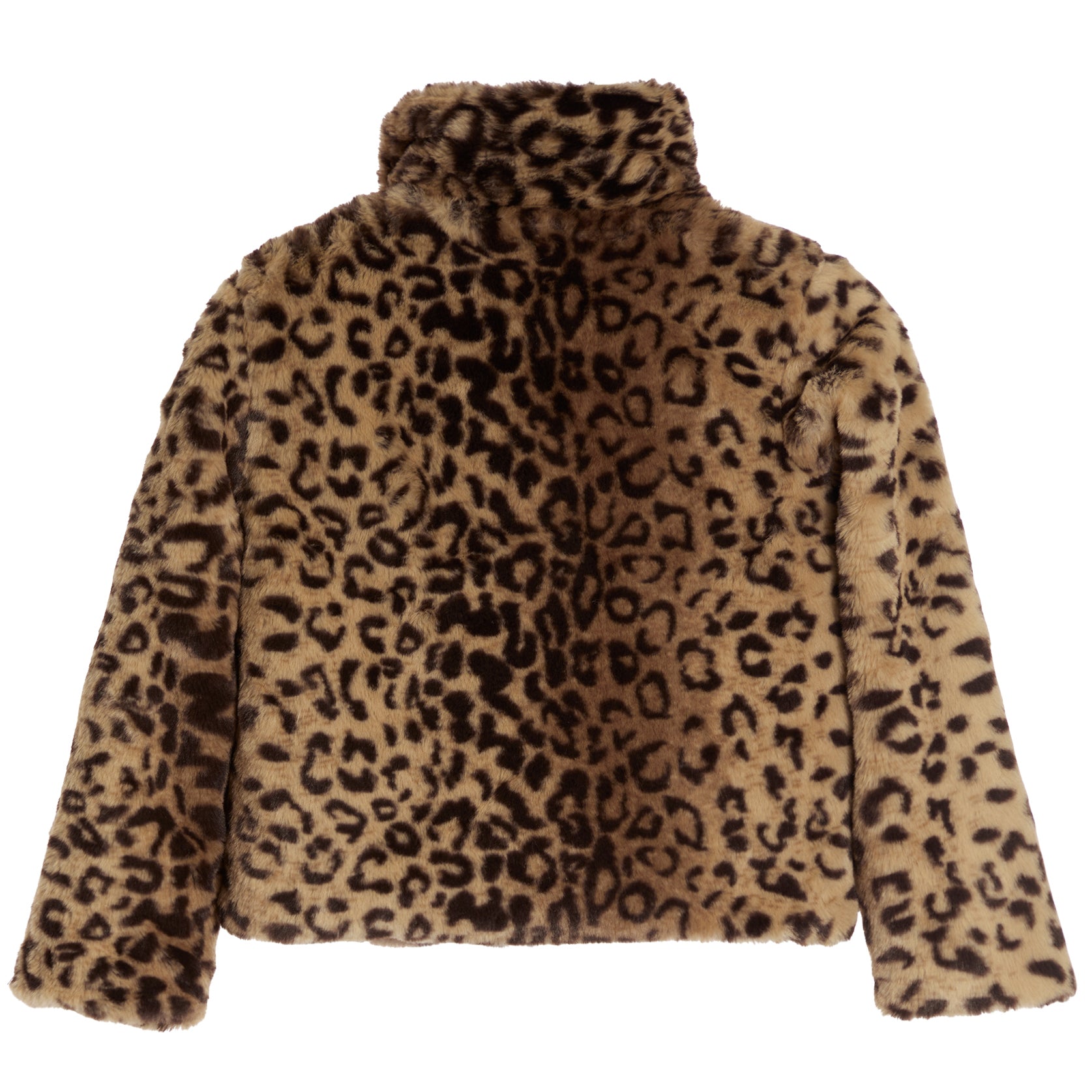 Moto Fur Jacket – Denny's X Lester's