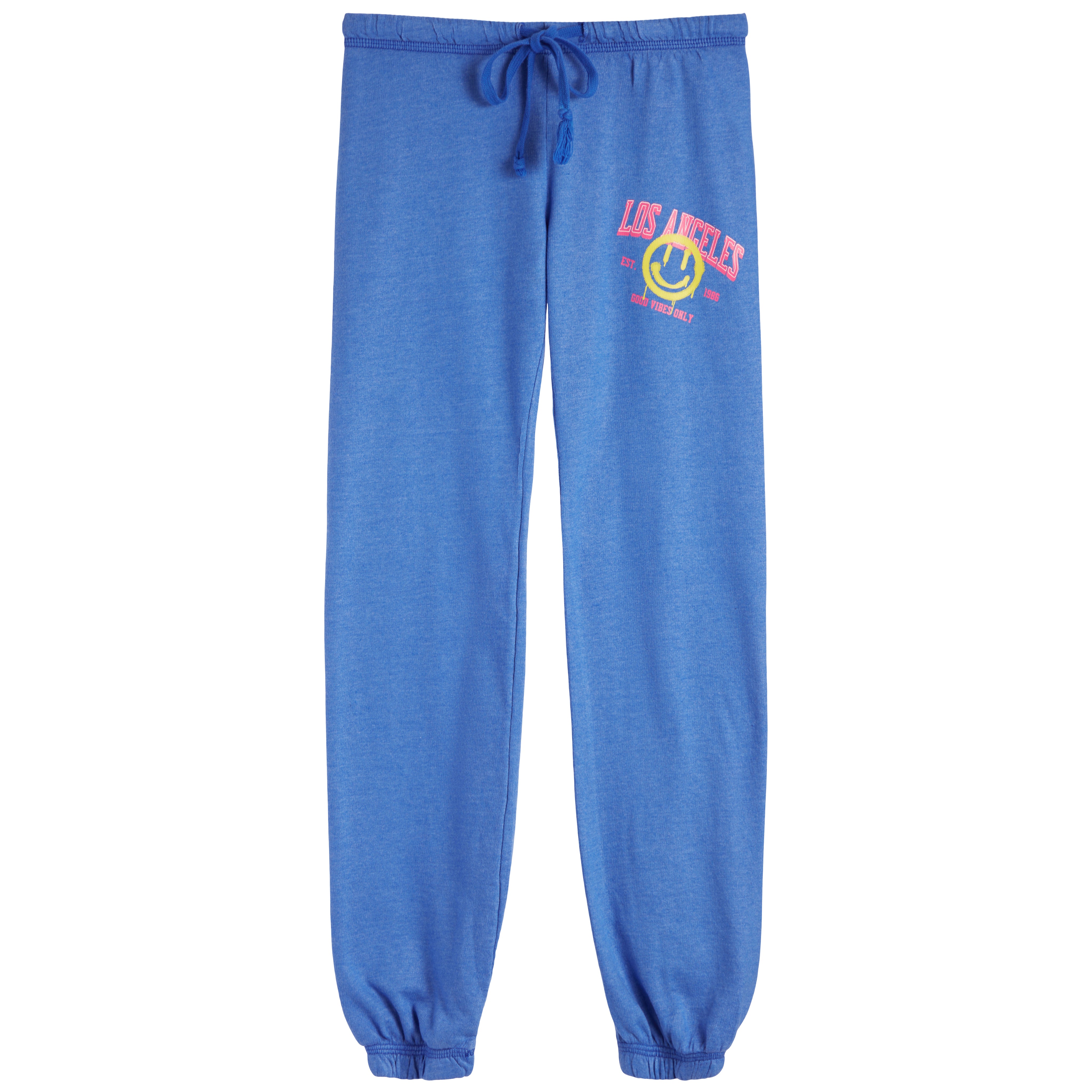 Los Angeles Smiley Jogger – Denny's X Lester's
