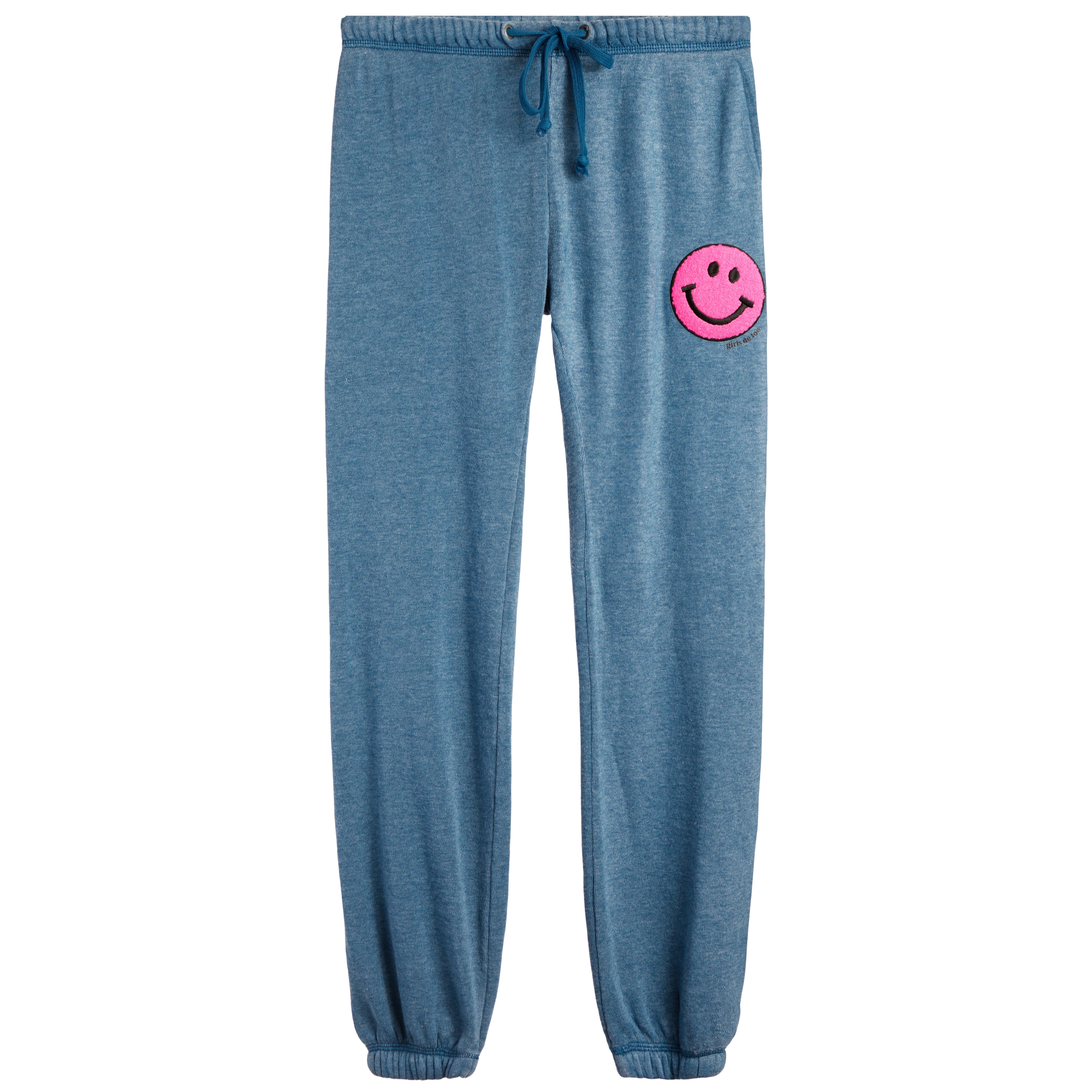 Plush Smiley Jogger – Denny's X Lester's