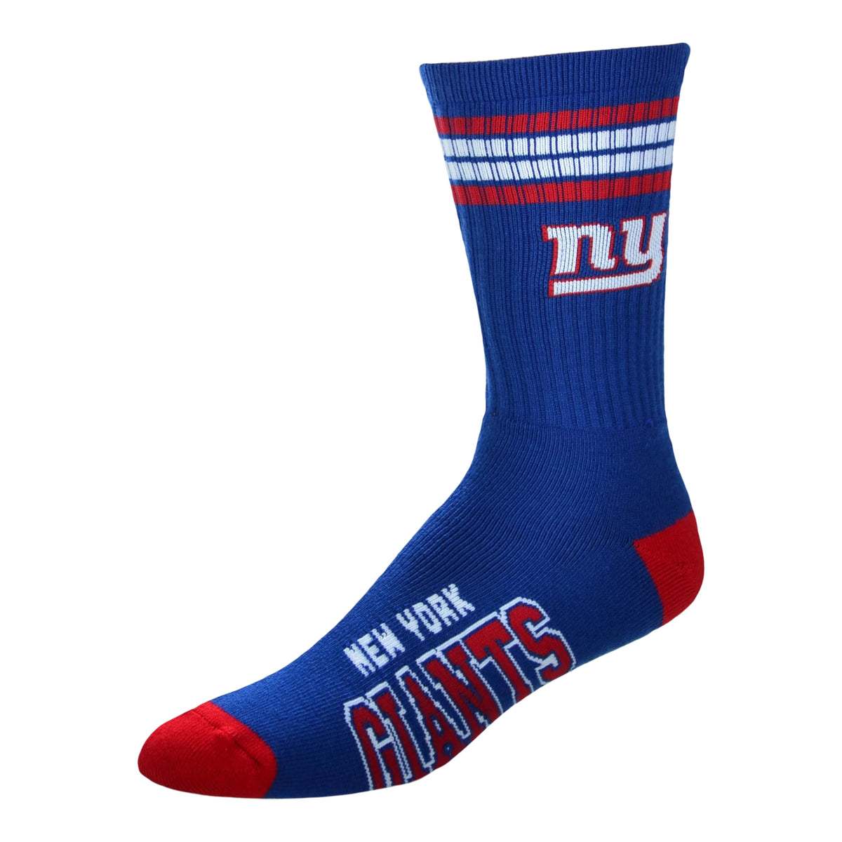 NY Giant Adult Sock | Denny's