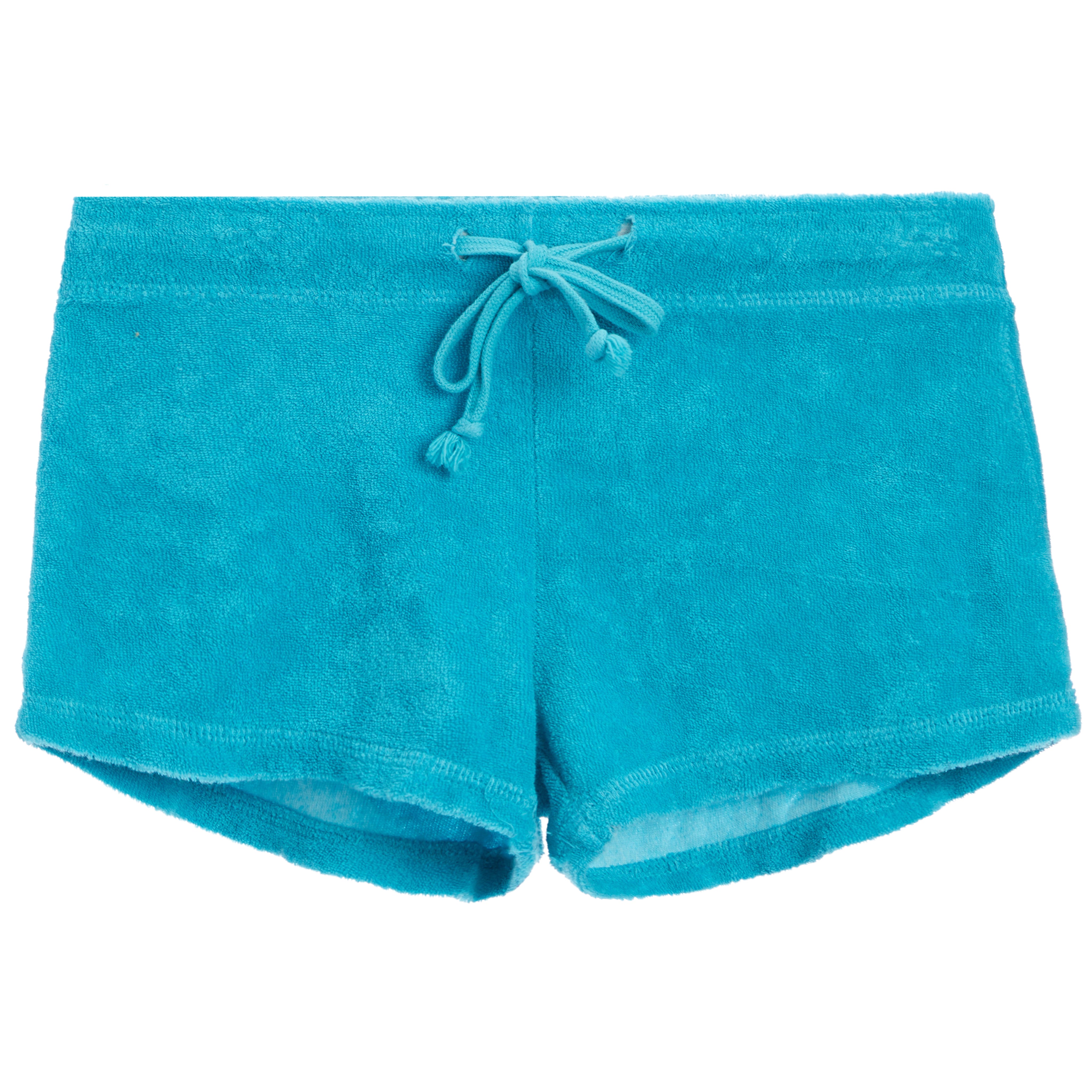 Terry Cloth Short – Denny's X Lester's