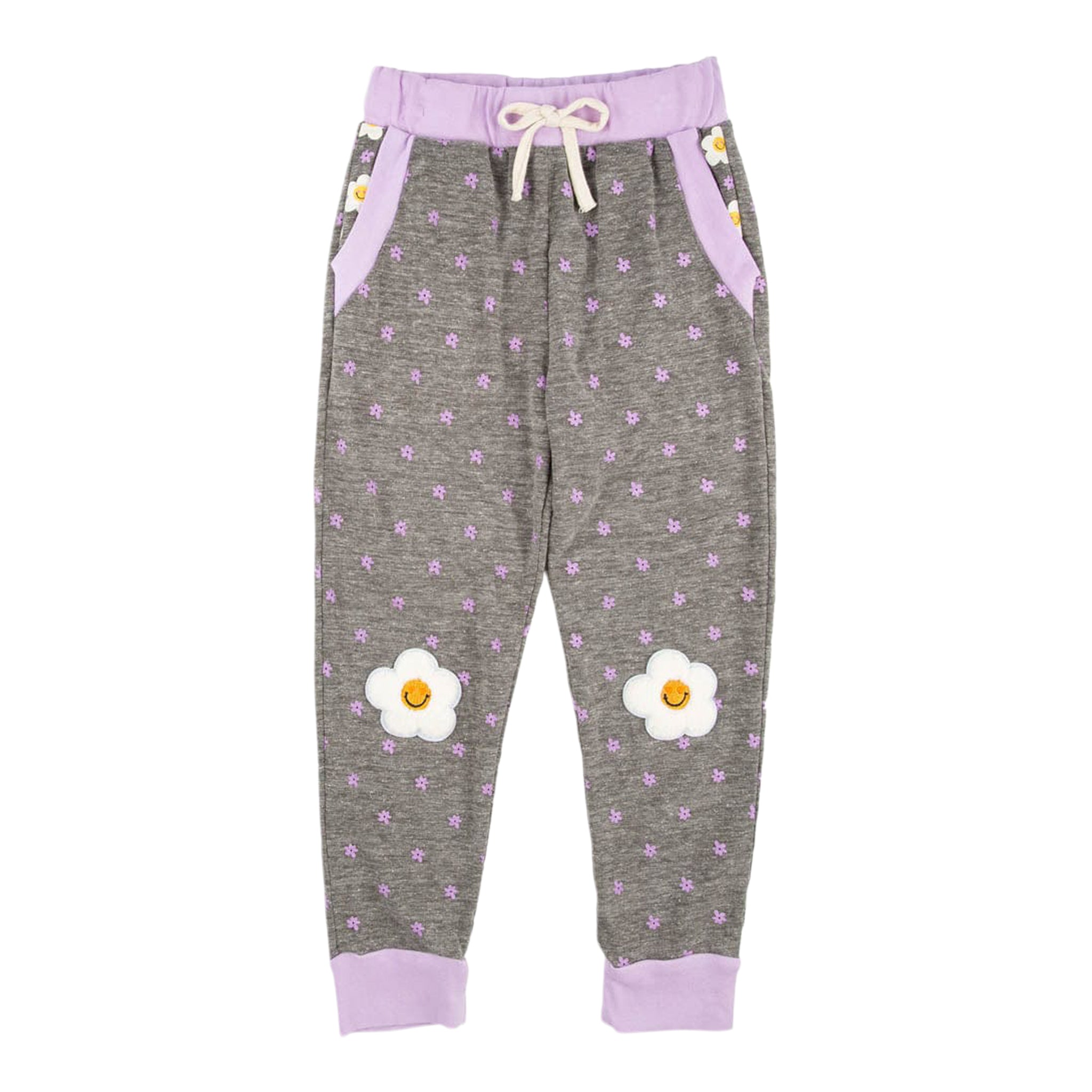Ziggy Daisy Sweatpants – Denny's X Lester's