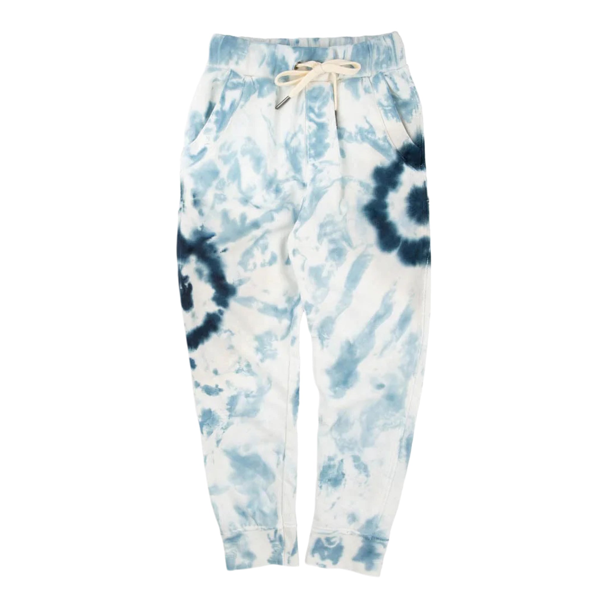 Ziggy Pipeline Tie Dye Jogpant – Denny's X Lester's