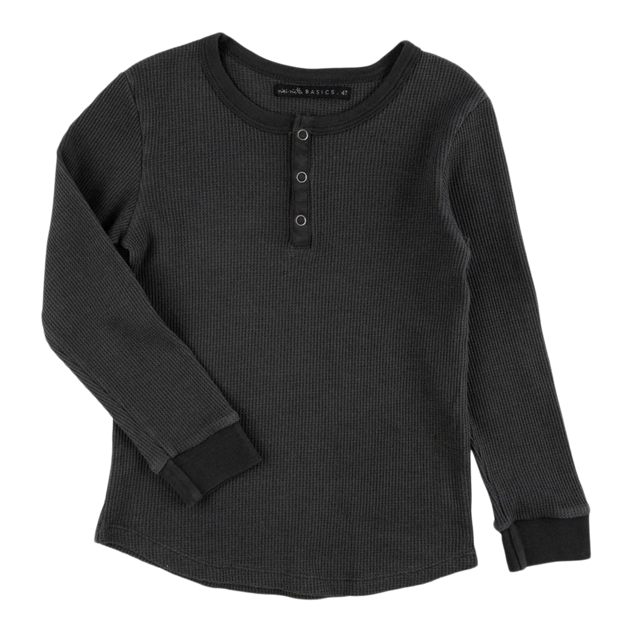 Parker Henley Thermal – Denny's X Lester's